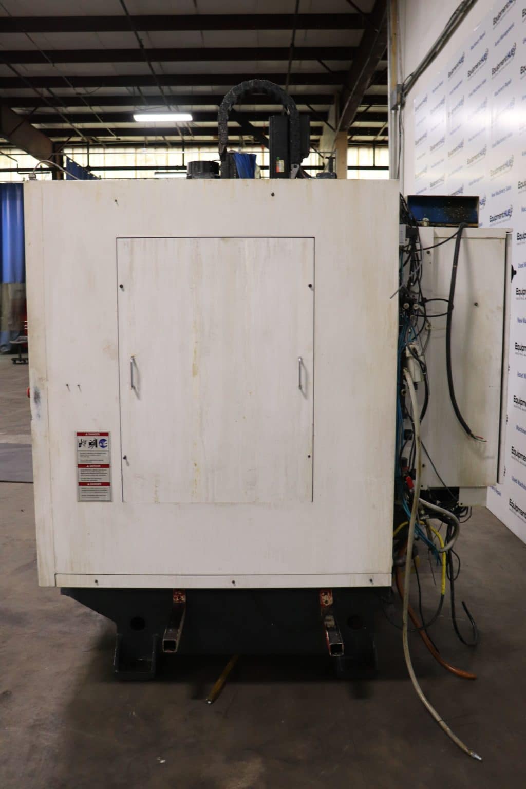 Brother TC-S2A CNC Drilling & Tapping Center - The Equipment Hub