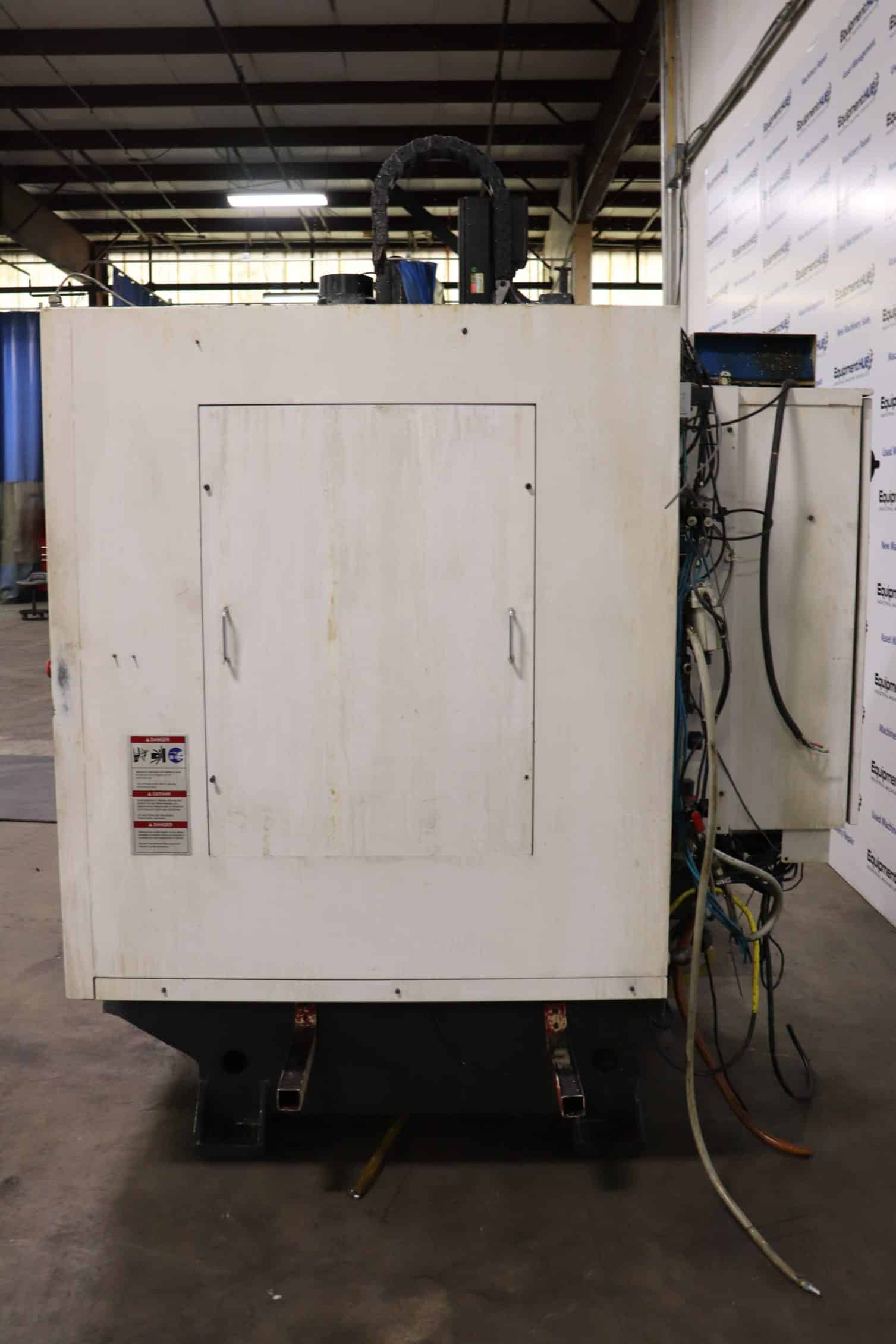 Brother TC-S2A CNC Drilling & Tapping Center - The Equipment Hub