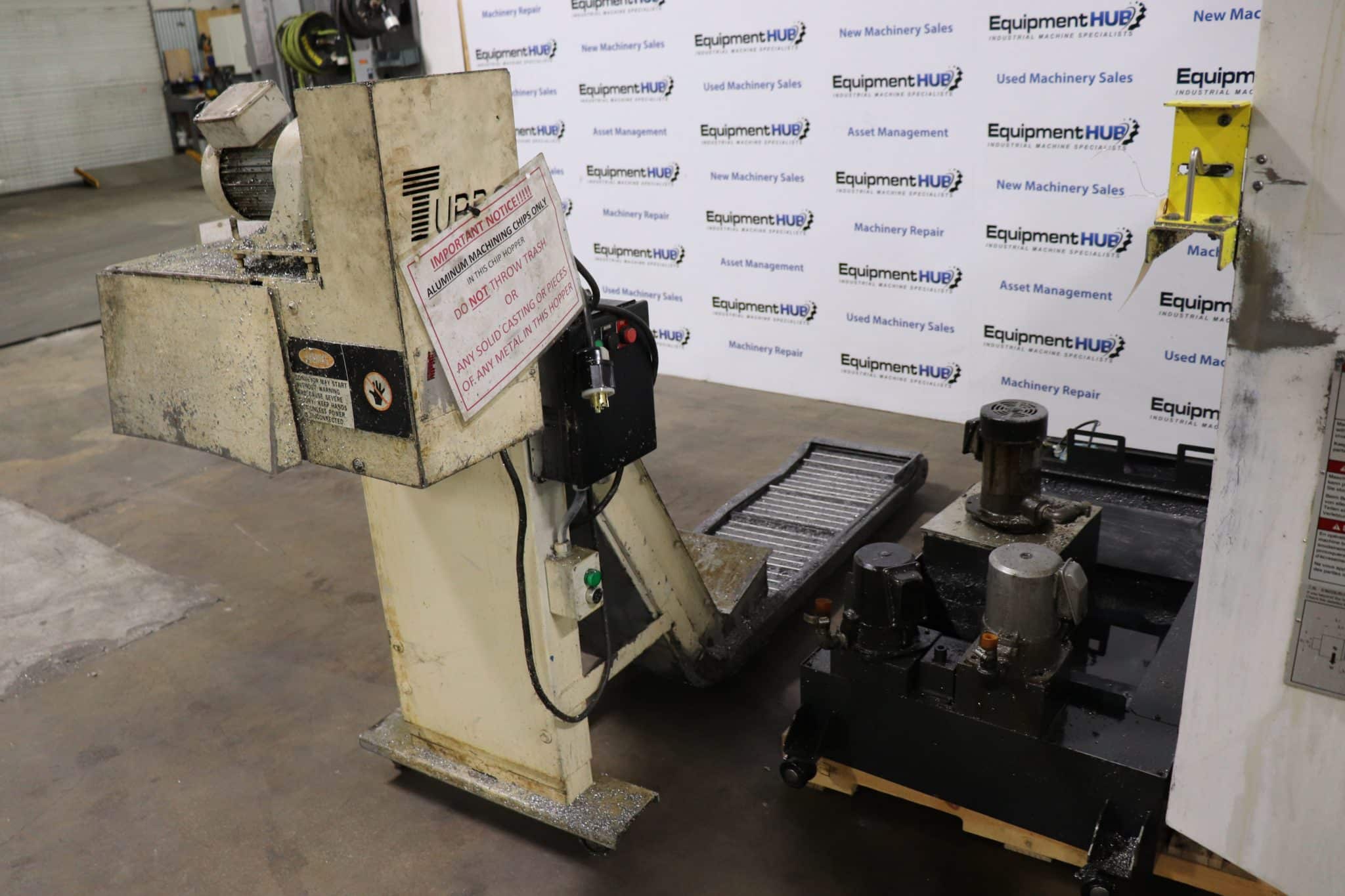 Brother TC-S2A CNC Drilling & Tapping Center - The Equipment Hub