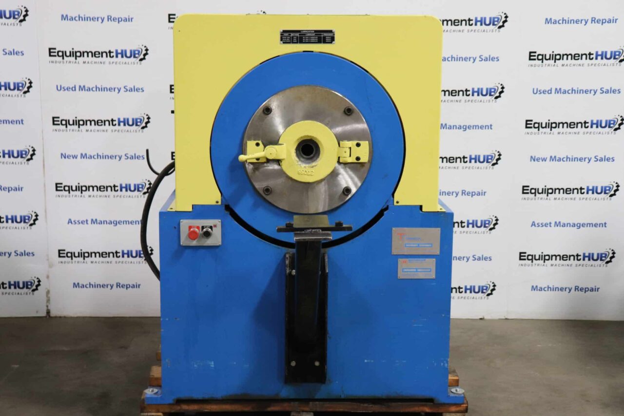 Torrington 433 Rotary Swagger Tube End Former - The Equipment Hub