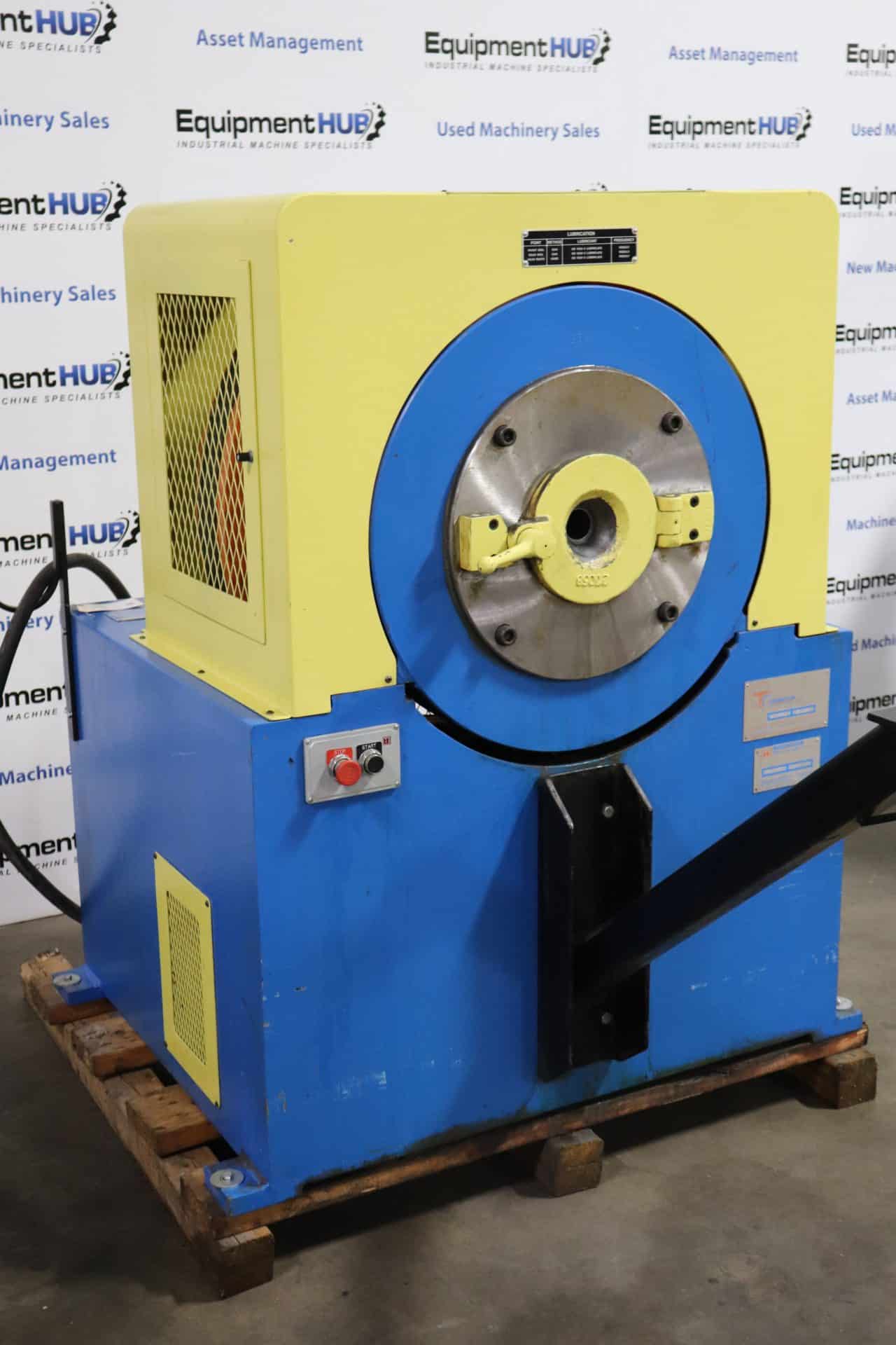 Torrington 433 Rotary Swagger Tube End Former - The Equipment Hub