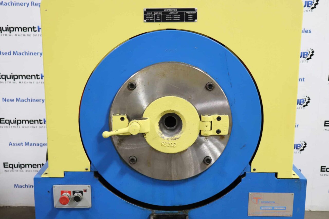 Torrington 433 Rotary Swagger Tube End Former - The Equipment Hub