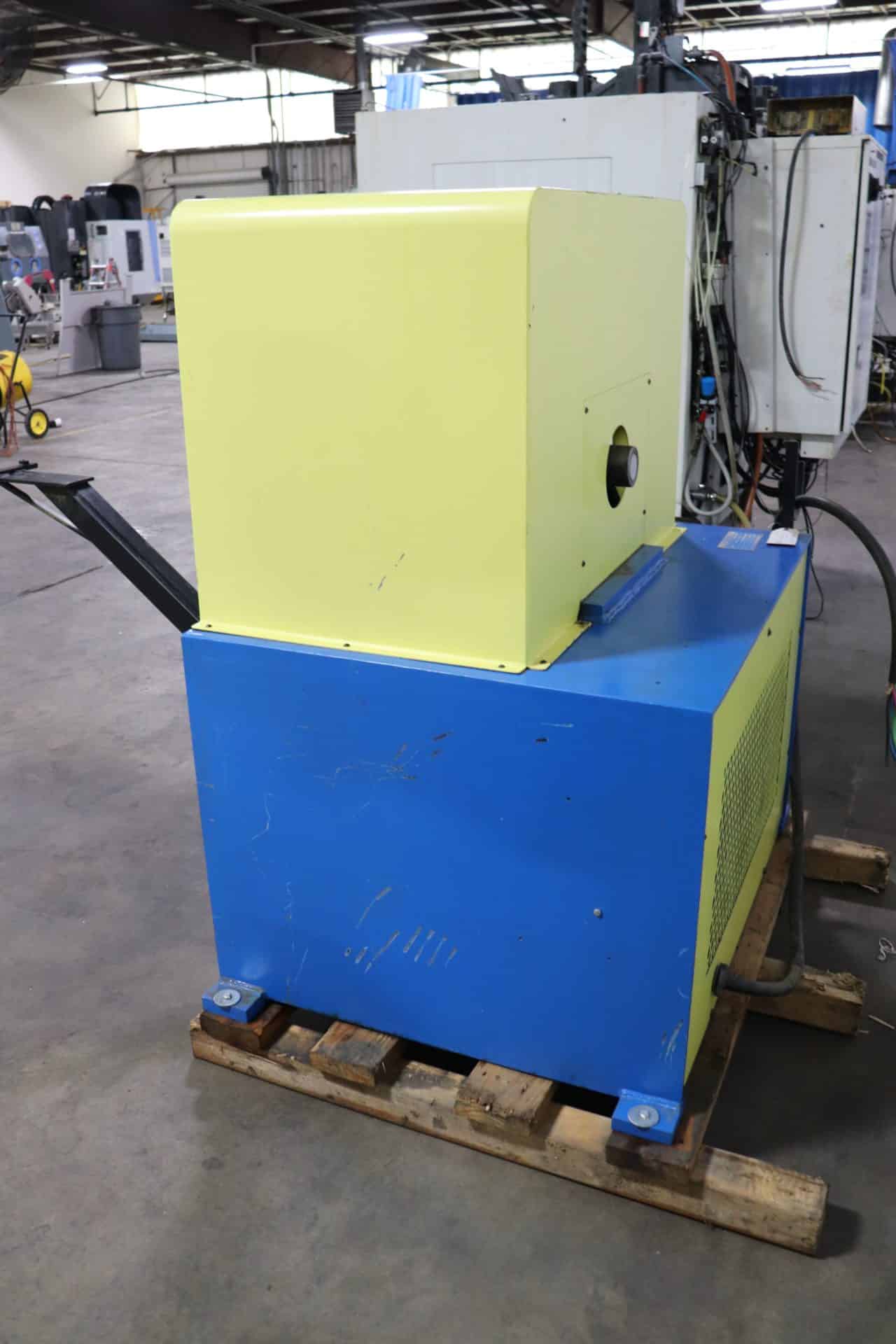 Torrington 433 Rotary Swagger Tube End Former - The Equipment Hub