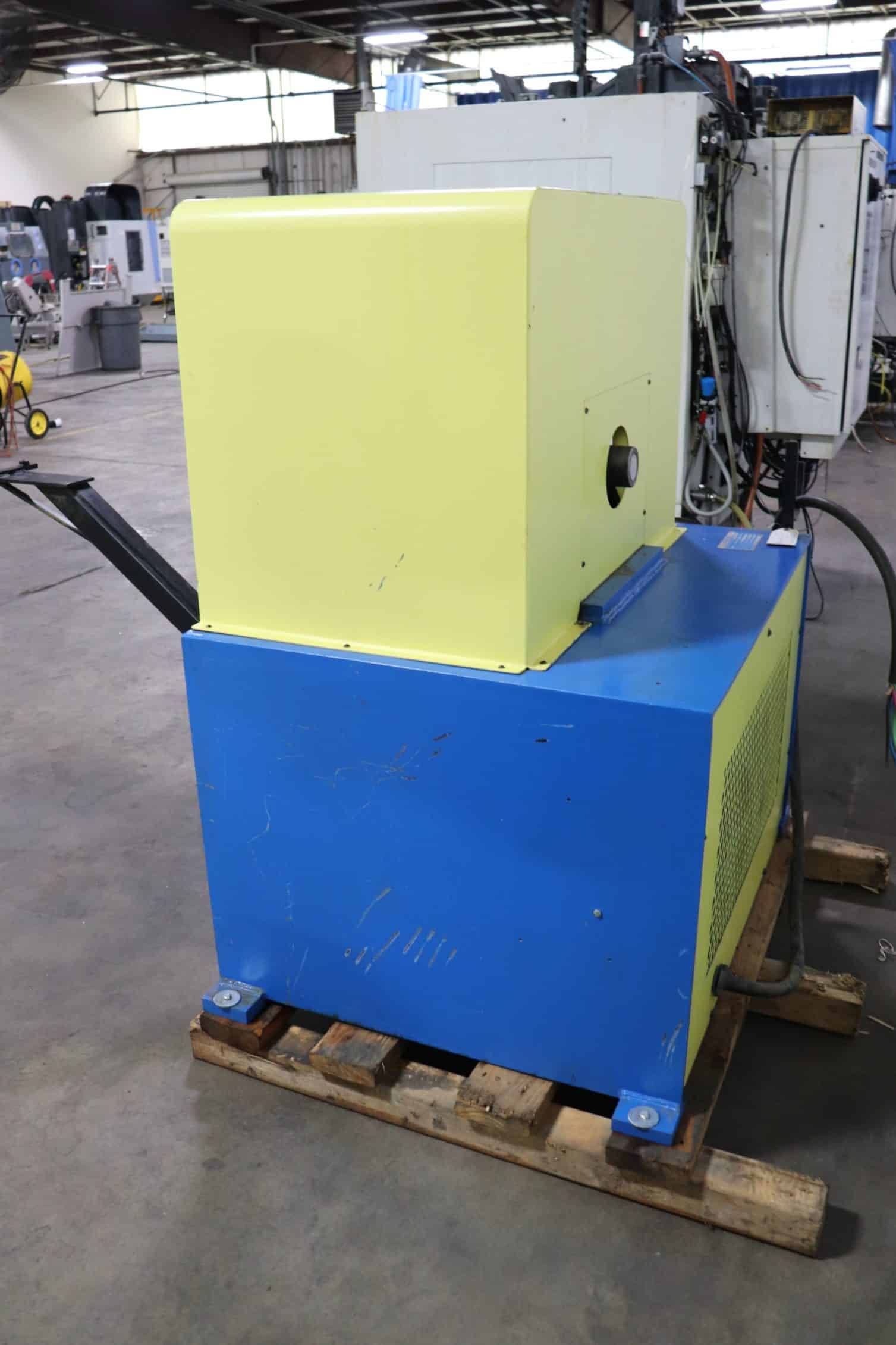 Torrington 433 Rotary Swagger Tube End Former - The Equipment Hub