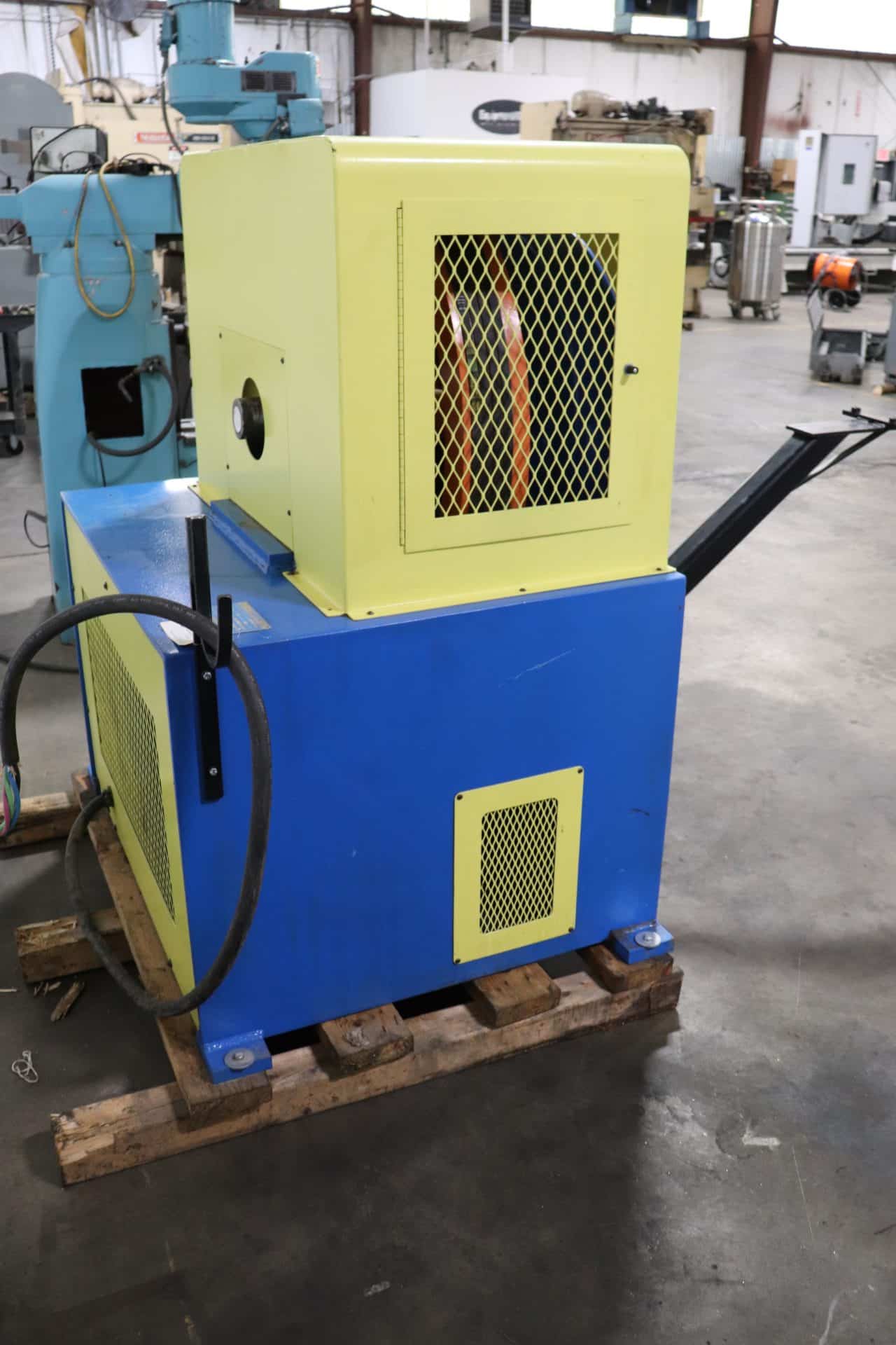 Torrington 433 Rotary Swagger Tube End Former - The Equipment Hub