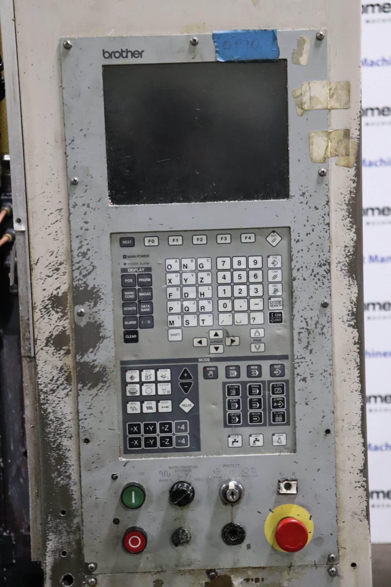 Brother TC-S2A CNC Drilling & Tapping Center - The Equipment Hub