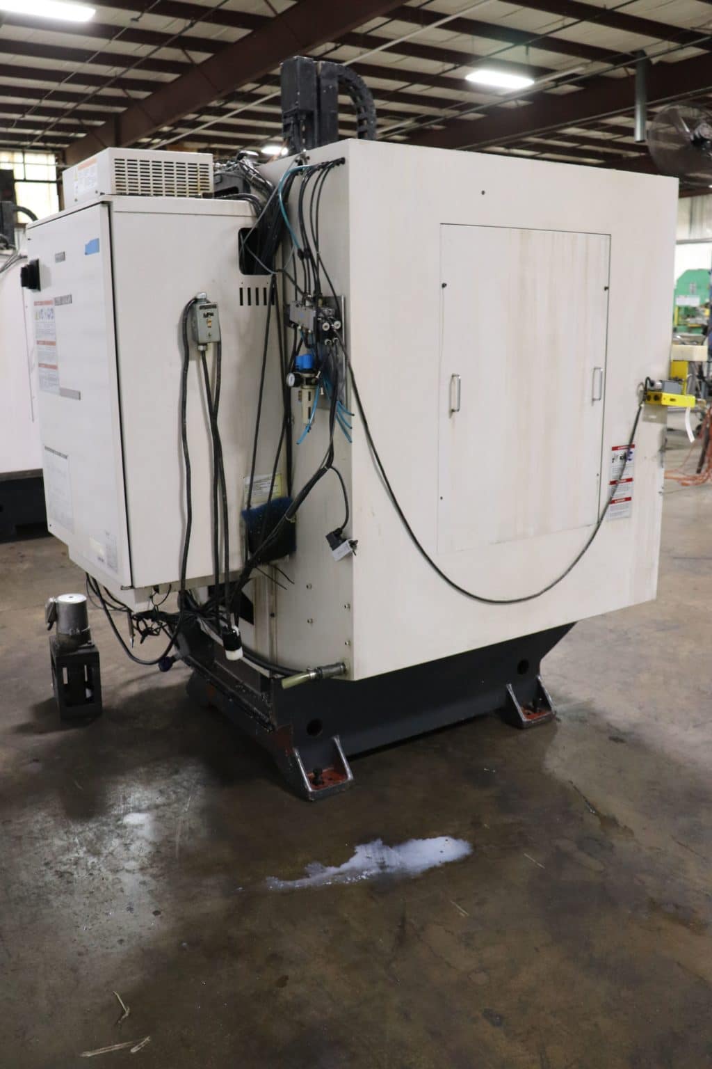 Brother TC-S2A CNC Drilling & Tapping Center - The Equipment Hub