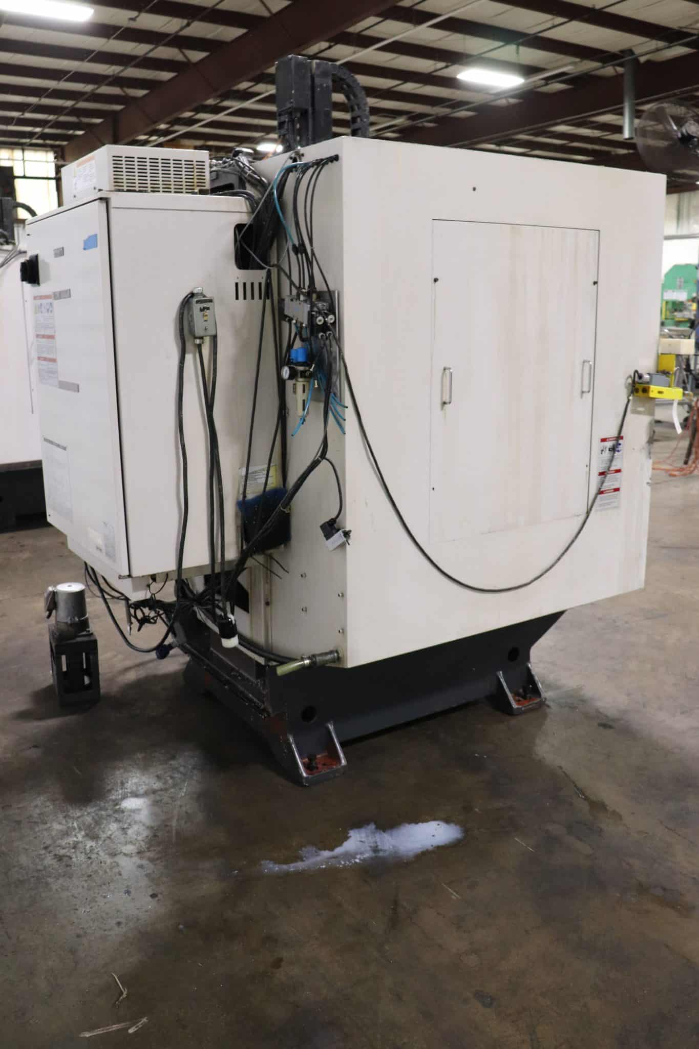 Brother TC-S2A CNC Drilling & Tapping Center - The Equipment Hub