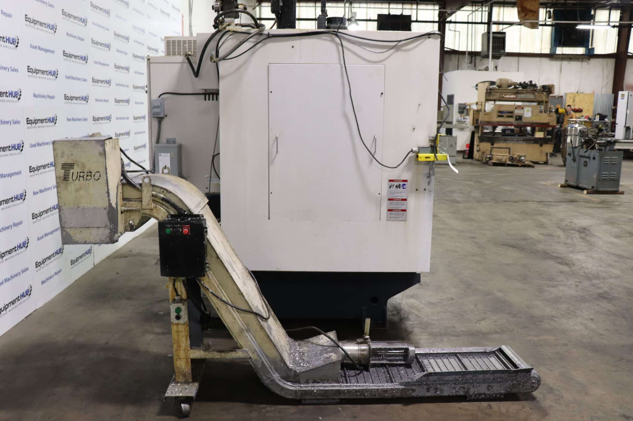 Brother TC-S2A CNC Drilling & Tapping Center - The Equipment Hub