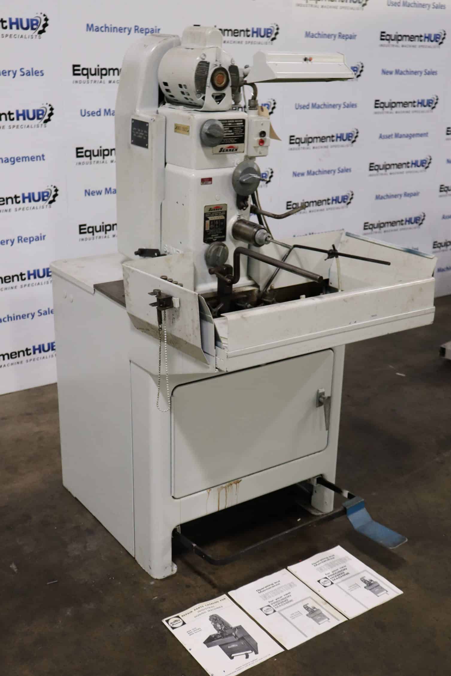 Sunnen MBB-1650 Honing Machine - The Equipment Hub