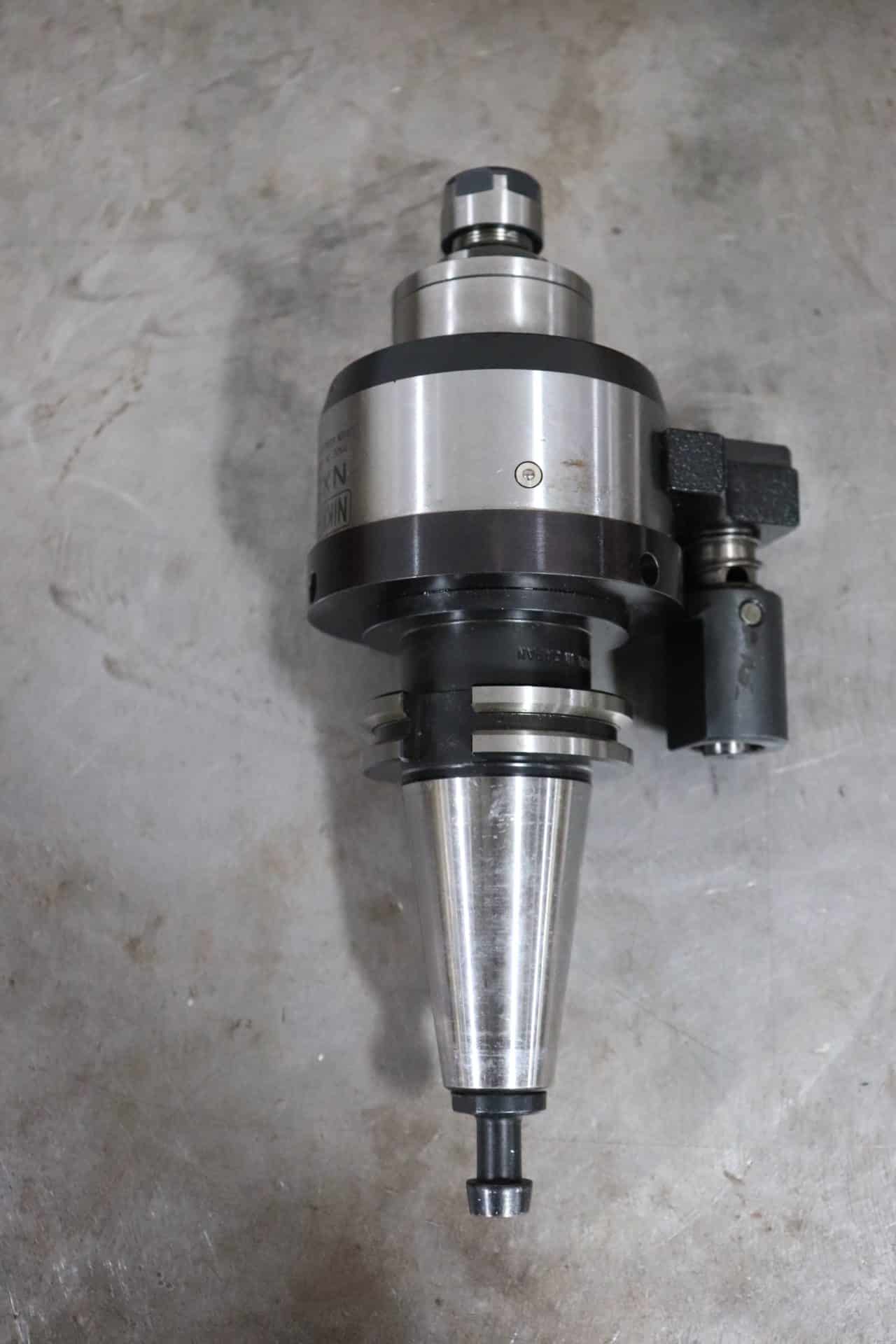 Nikken NX5 Cat 40 Spindle Speeder - The Equipment Hub