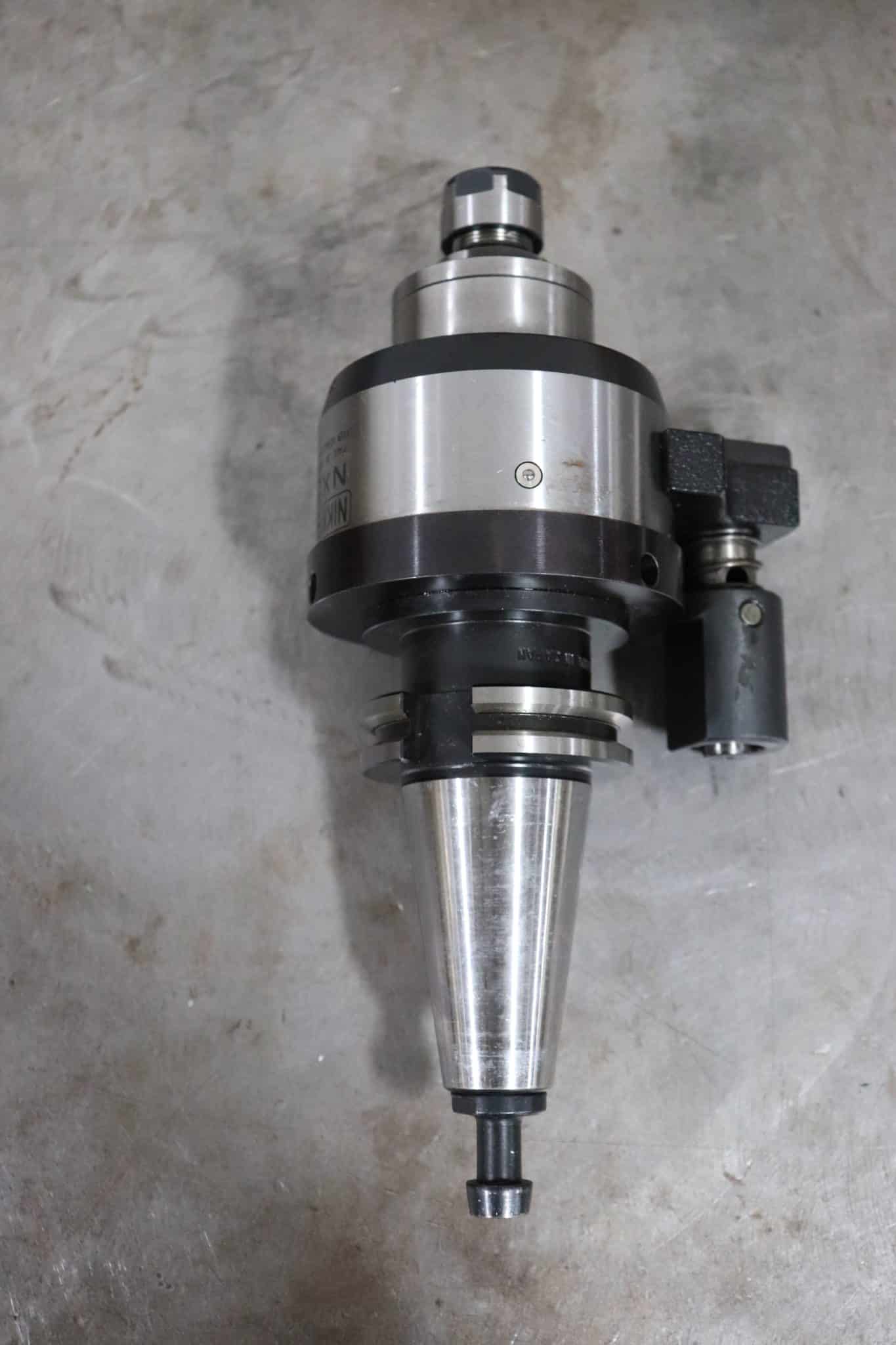Nikken NX5 Cat 40 Spindle Speeder - The Equipment Hub