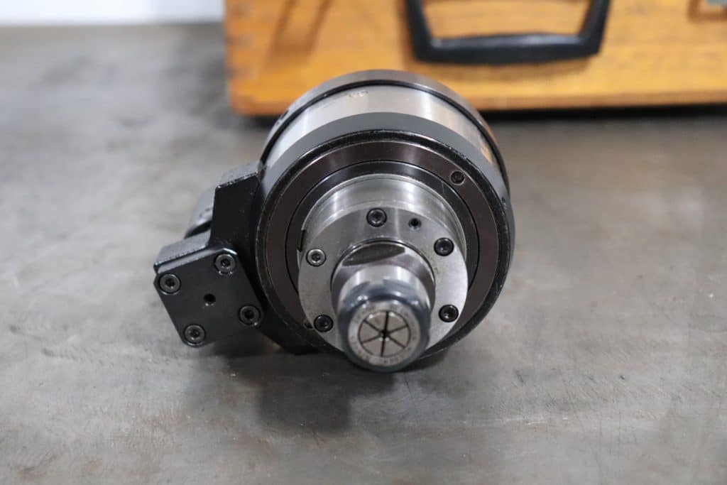 Nikken NX5 Cat 40 Spindle Speeder - The Equipment Hub