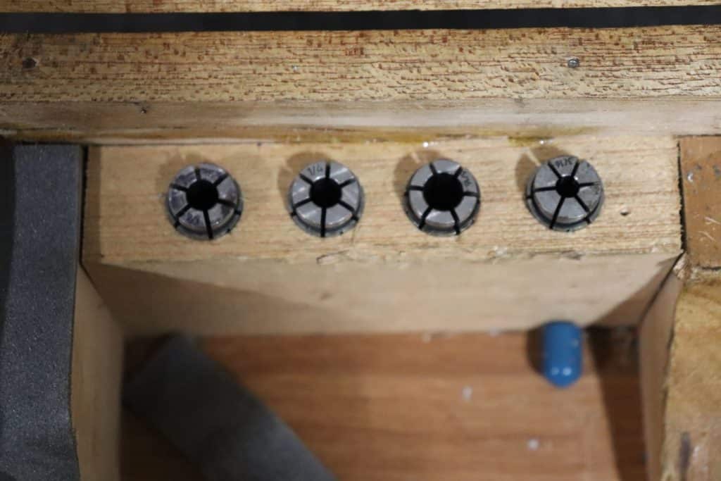 Nikken NX5 Cat 40 Spindle Speeder - The Equipment Hub