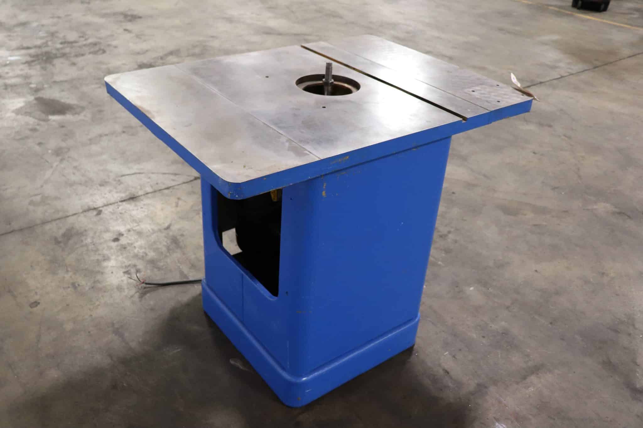 Powermatic 27 5HP Wood Shaper - The Equipment Hub