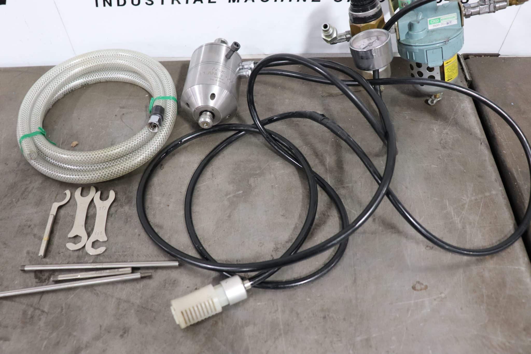 NSK Planet 550 High Speed Jig Grinder - The Equipment Hub