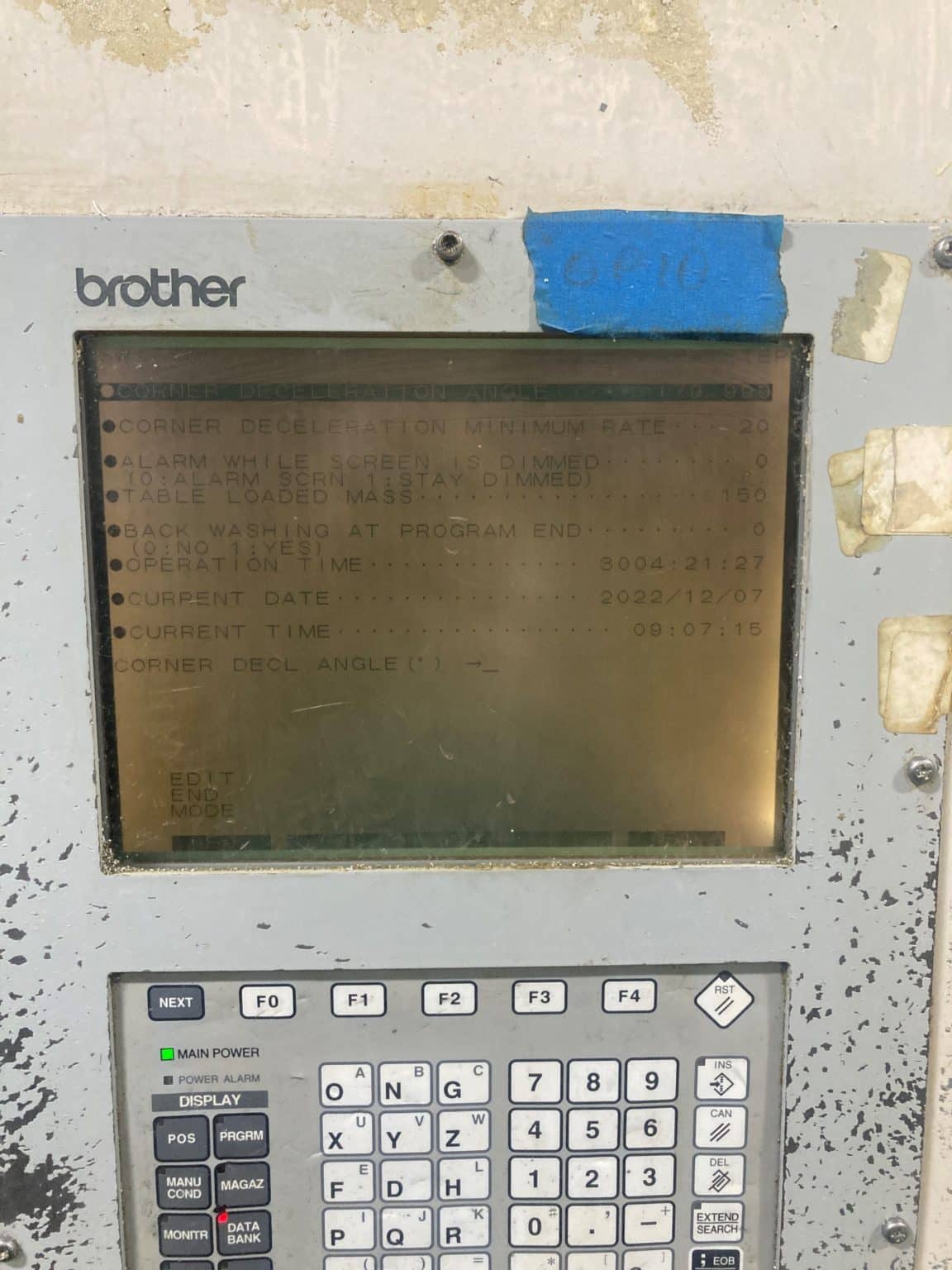 Brother TC-S2A CNC Drilling & Tapping Center - The Equipment Hub