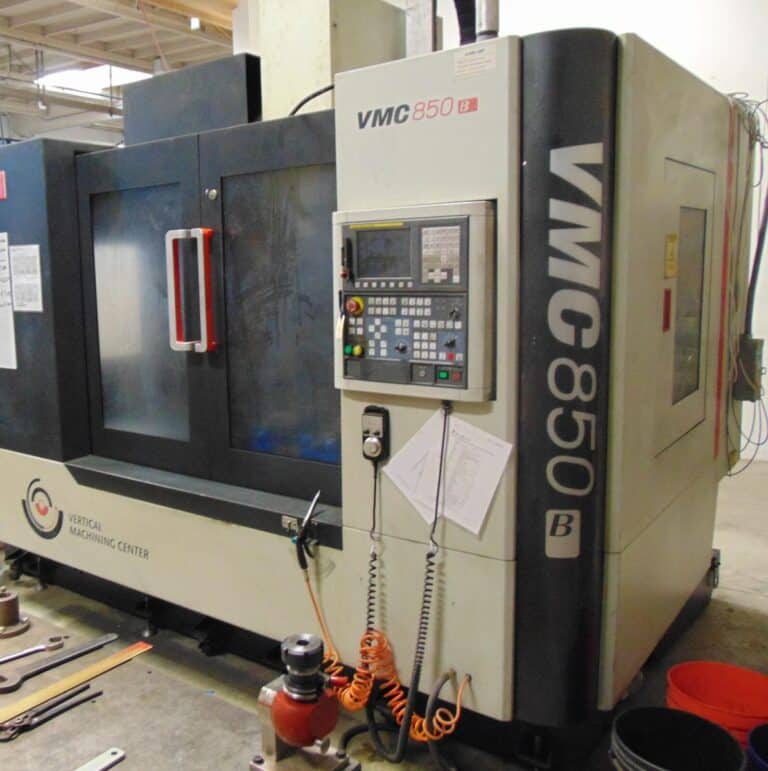 Understanding the Technology Behind SMTCL VMC-850B