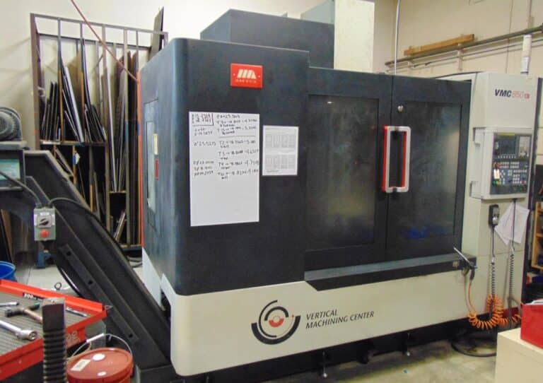 Understanding the Technology Behind SMTCL VMC-850B