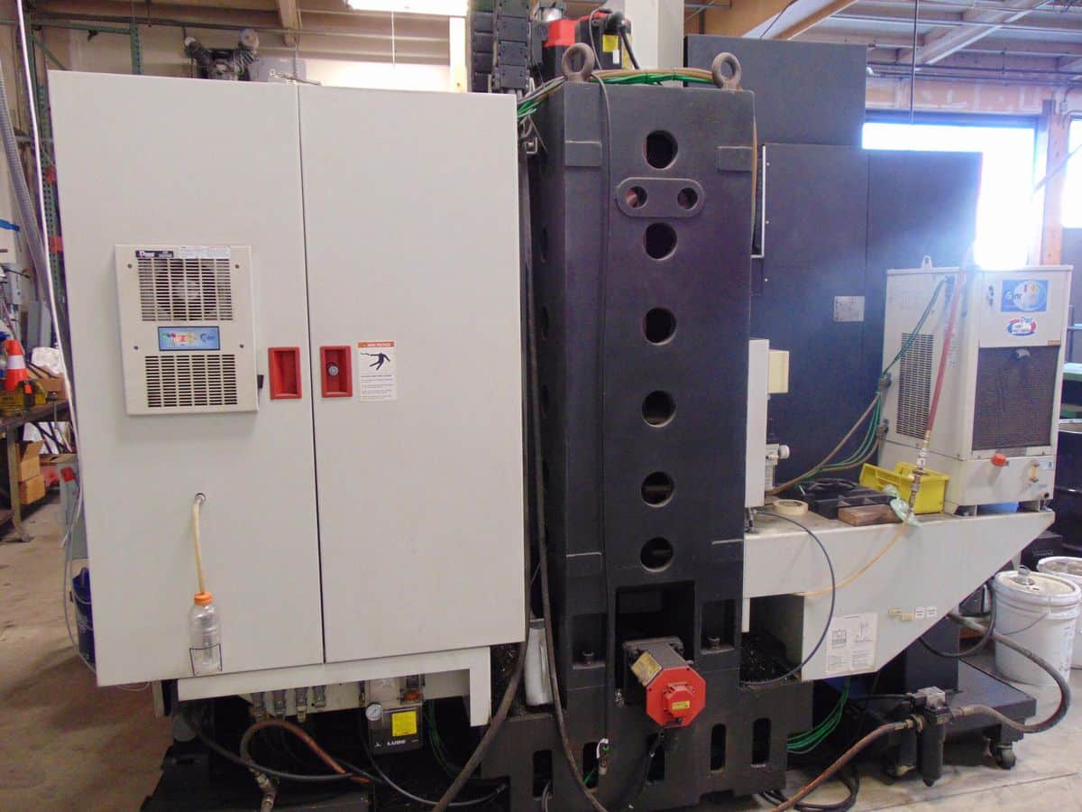 Understanding the Technology Behind SMTCL VMC-850B