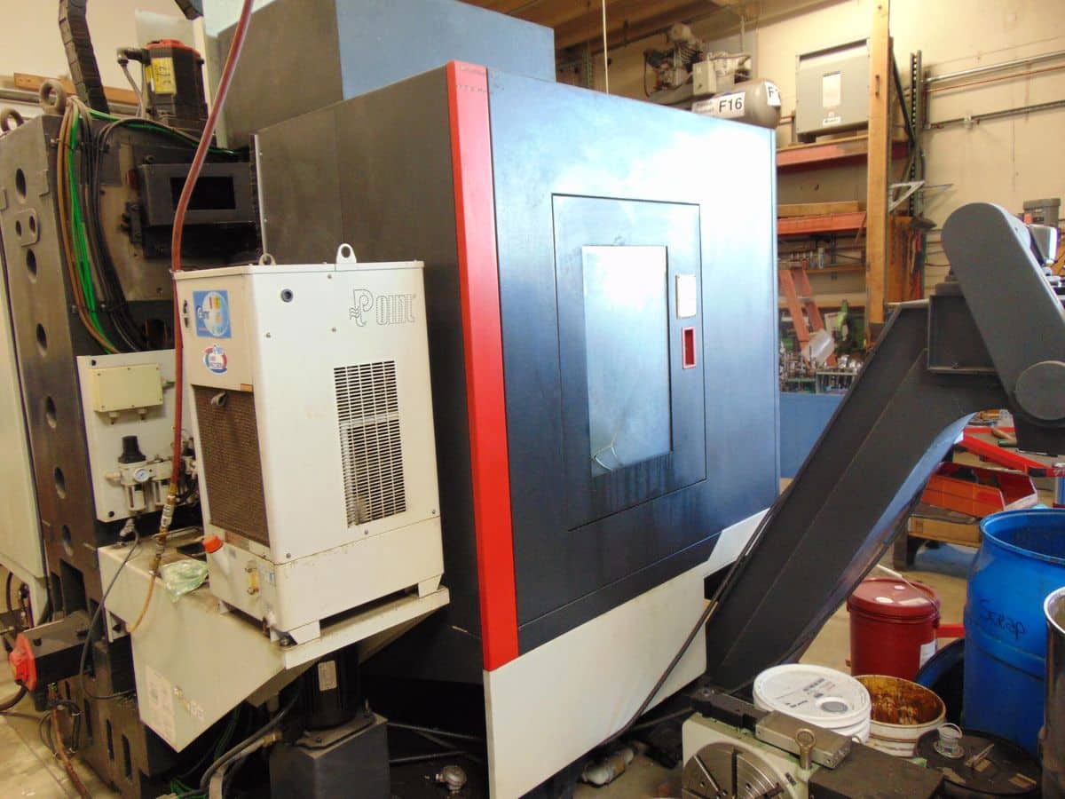 Understanding the Technology Behind SMTCL VMC-850B