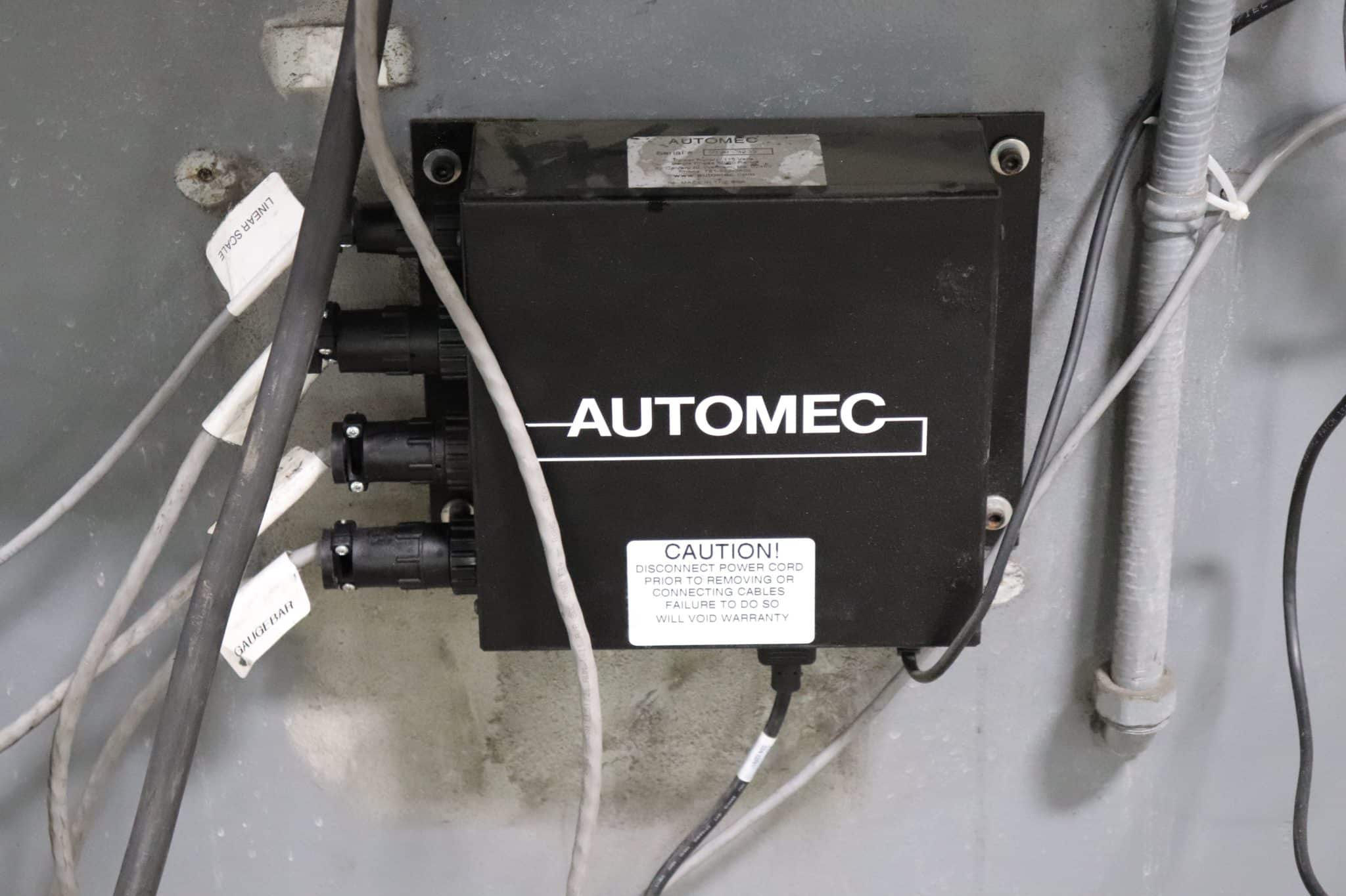 HTC 200-12H 200 Ton x 12' Press Brake - The Equipment Hub