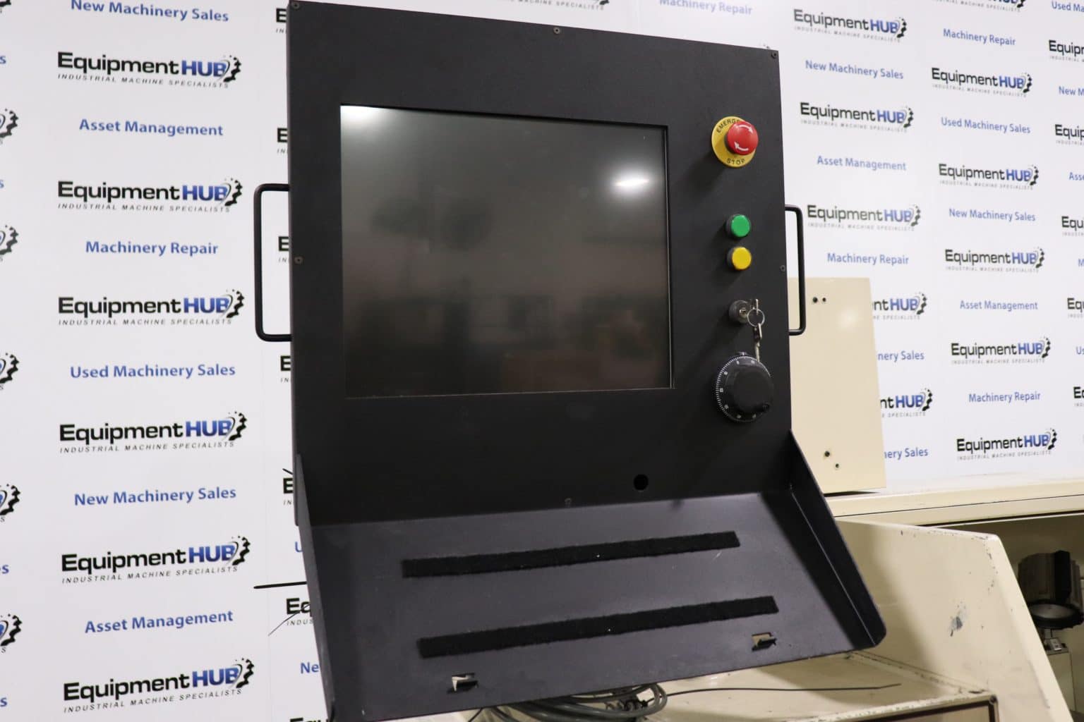 Chevalier FCL-1840A 18" x 40" CNC Lathe (Project Machine) - The ...