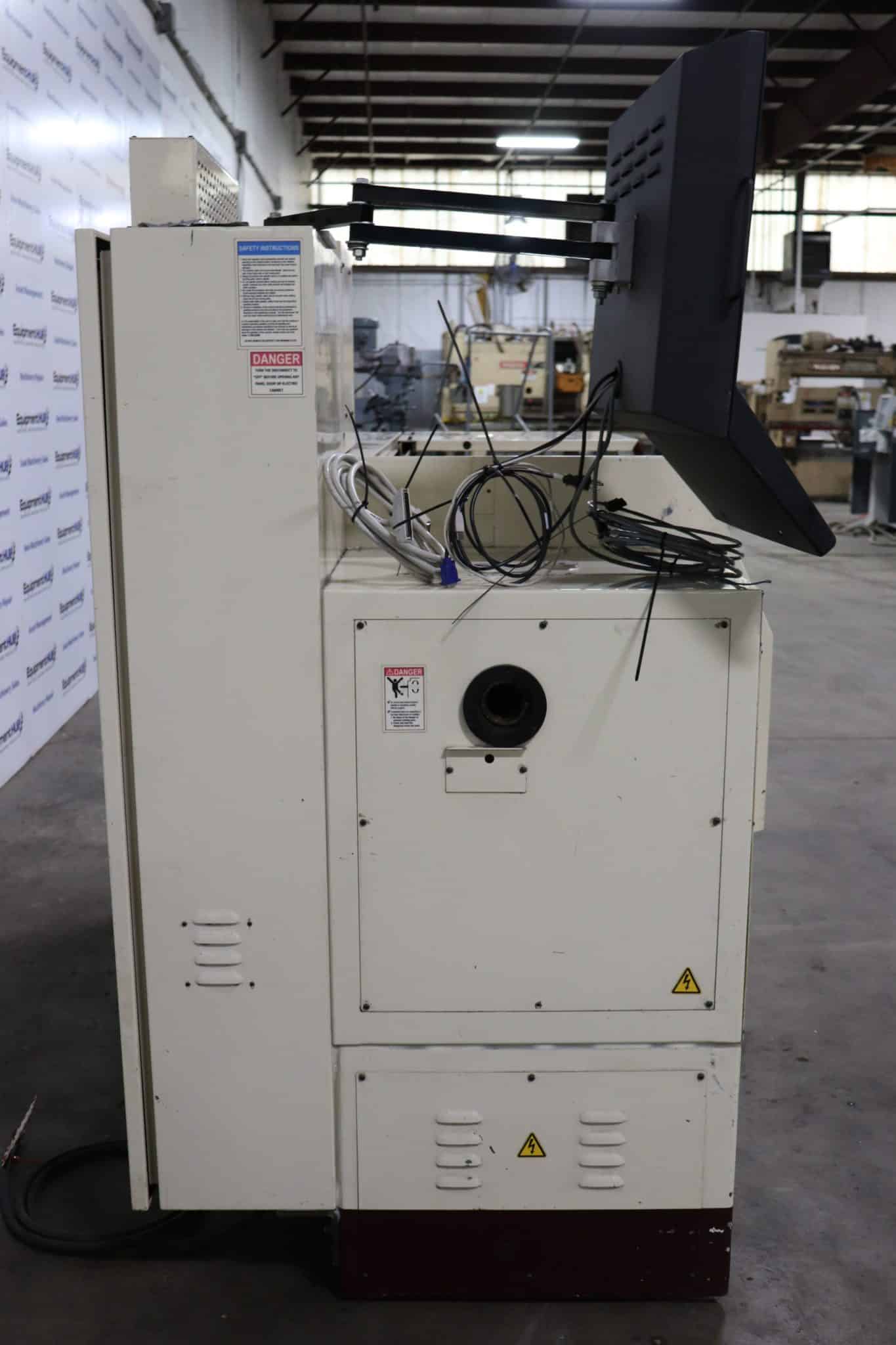 Chevalier FCL-1840A 18" x 40" CNC Lathe (Project Machine) - The ...