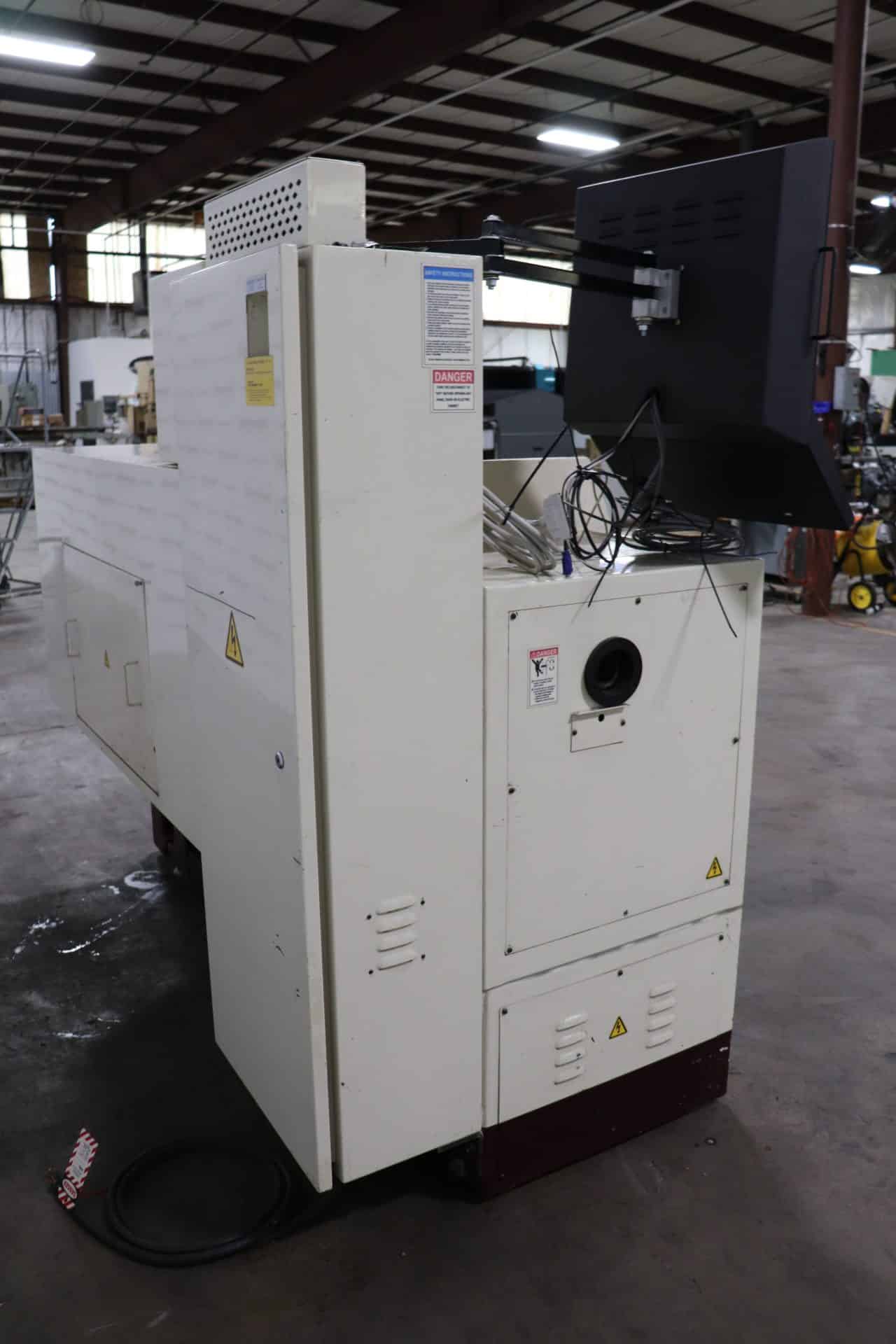 Chevalier FCL-1840A 18" x 40" CNC Lathe (Project Machine) - The ...