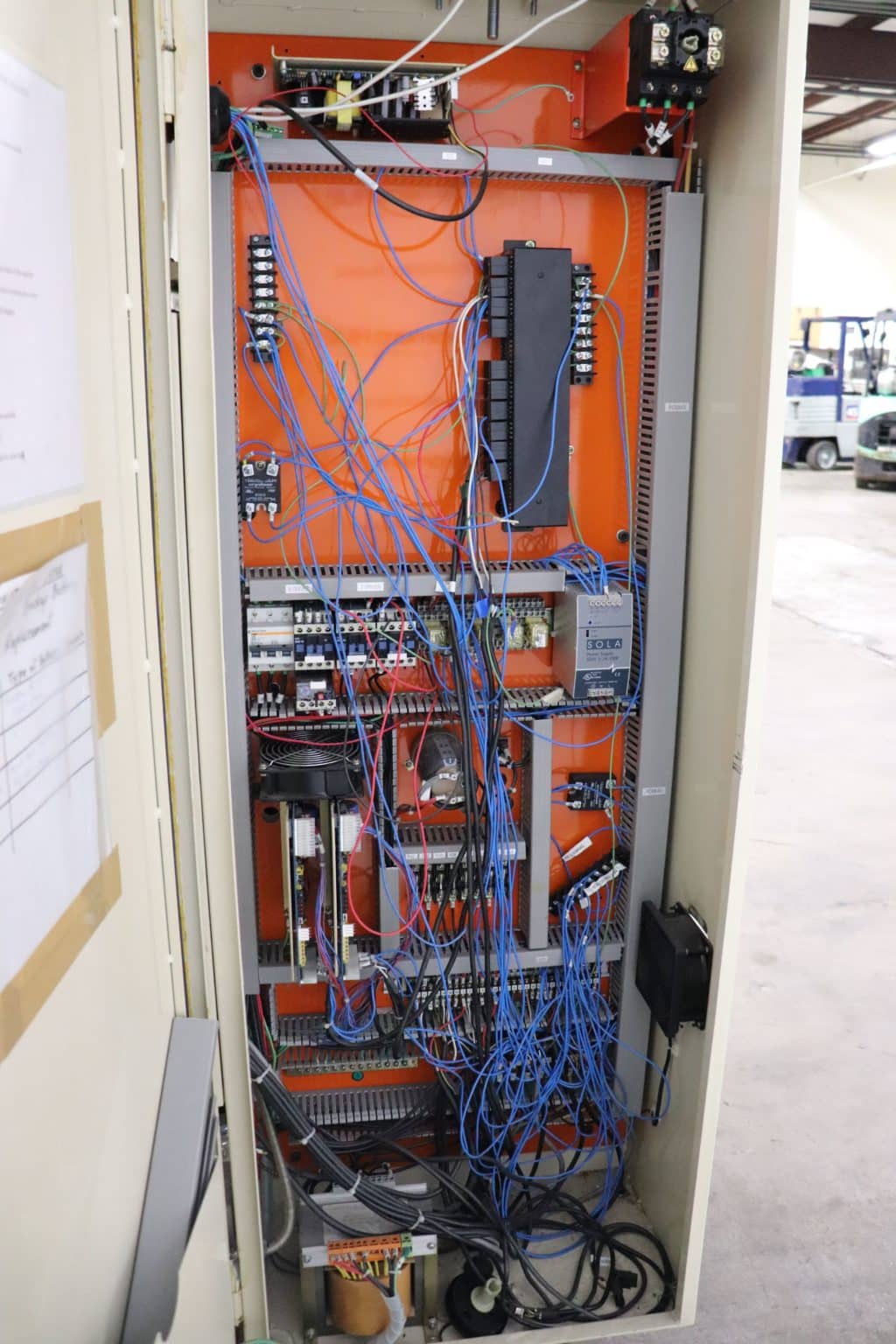 Chevalier FCL-1840A 18" x 40" CNC Lathe (Project Machine) - The ...