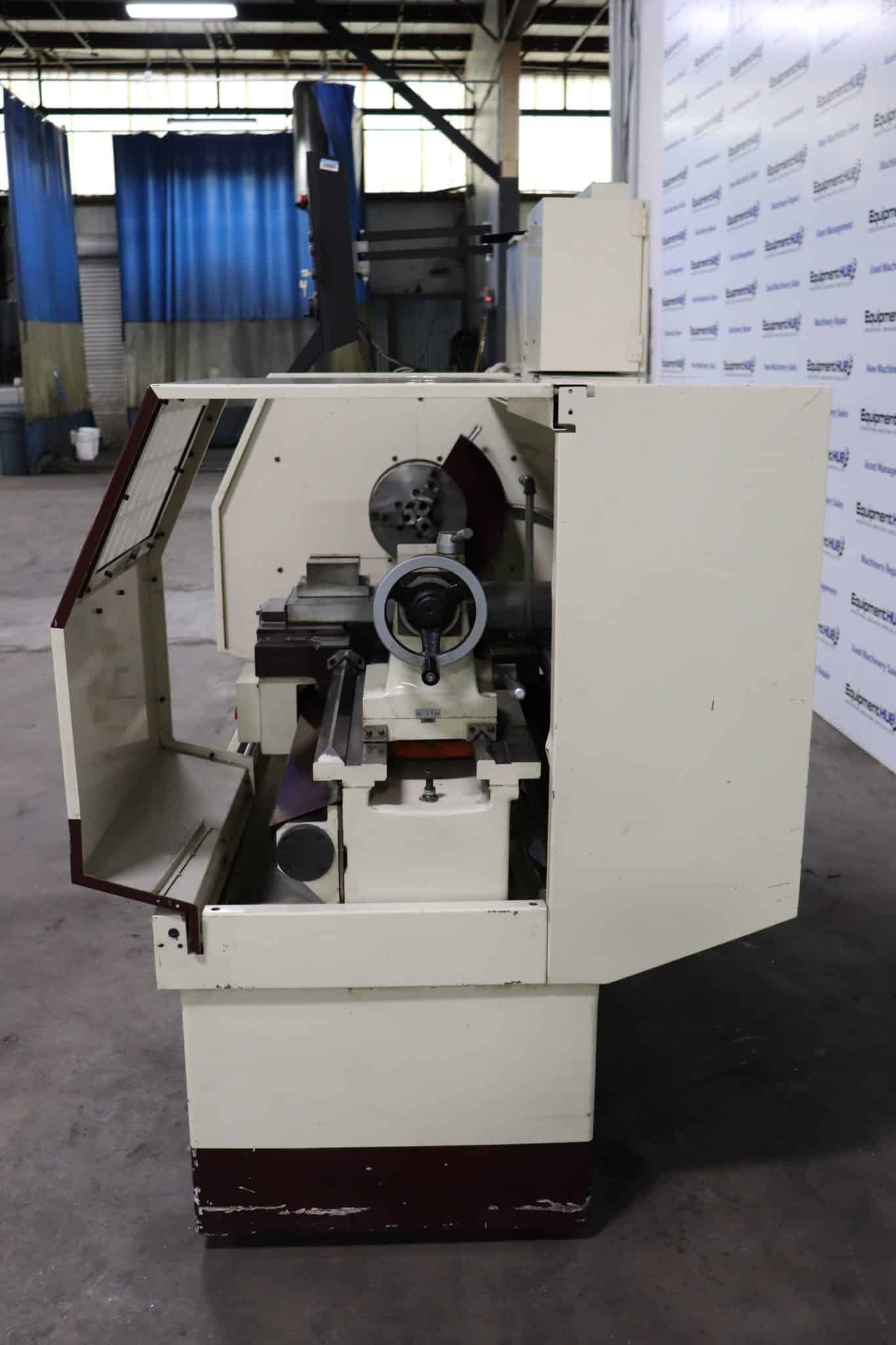 Chevalier FCL-1840A 18" x 40" CNC Lathe (Project Machine) - The ...