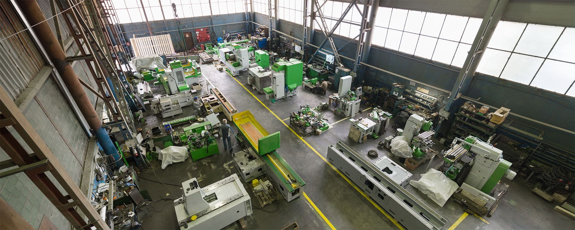 Sell Used Lathes, Mills, & More - Top Dollar Fast