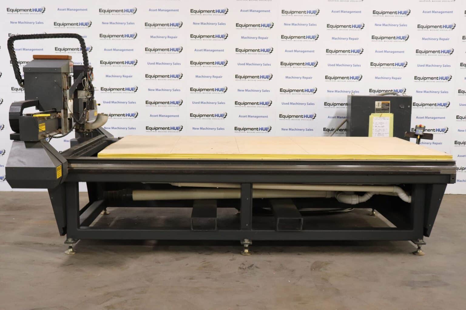 Multicam 3000 Series 3-204-R 5' x 10' CNC Router - The Equipment Hub