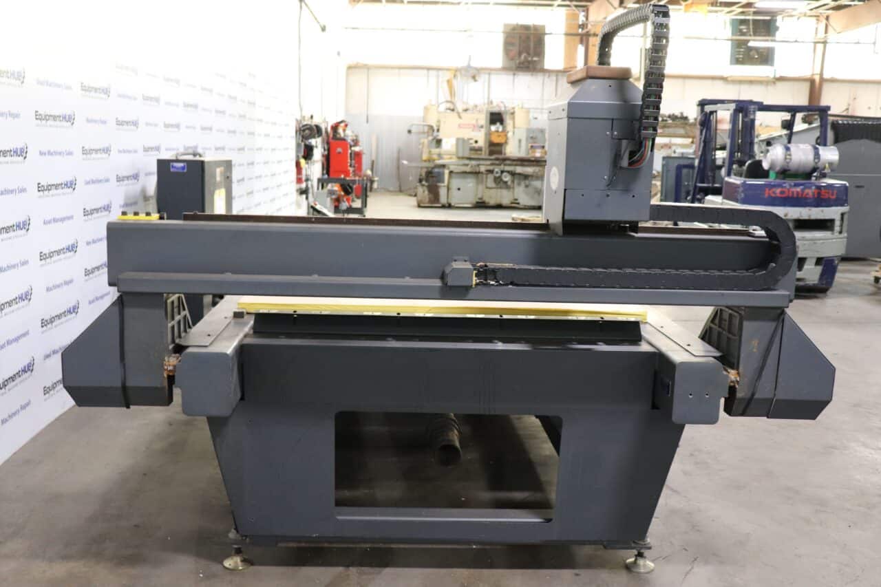 Multicam 3000 Series 3-204-R 5' x 10' CNC Router - The Equipment Hub