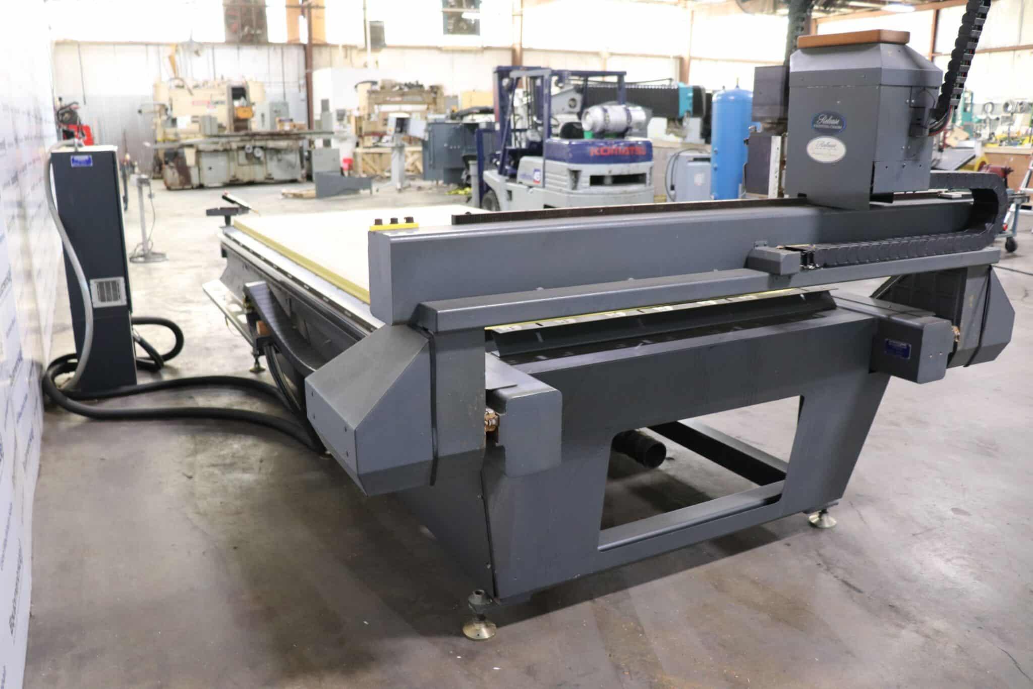 Multicam 3000 Series 3-204-R 5' x 10' CNC Router - The Equipment Hub