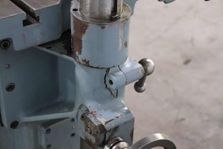 D.C. Morrison 1-1/4" Variable Speed Mechanical Keyseater - The ...