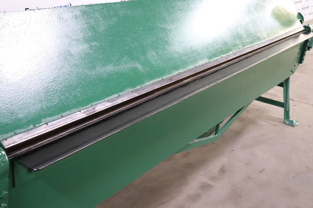 Chicago Dreis & Krump 1016 10' x 16 Gauge Straight Bending Hand Brake ...