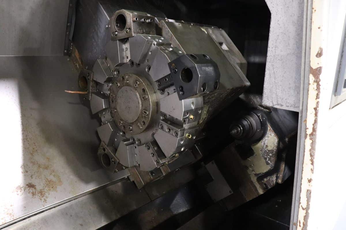 Doosan Puma 300C CNC Turning Center - The Equipment Hub