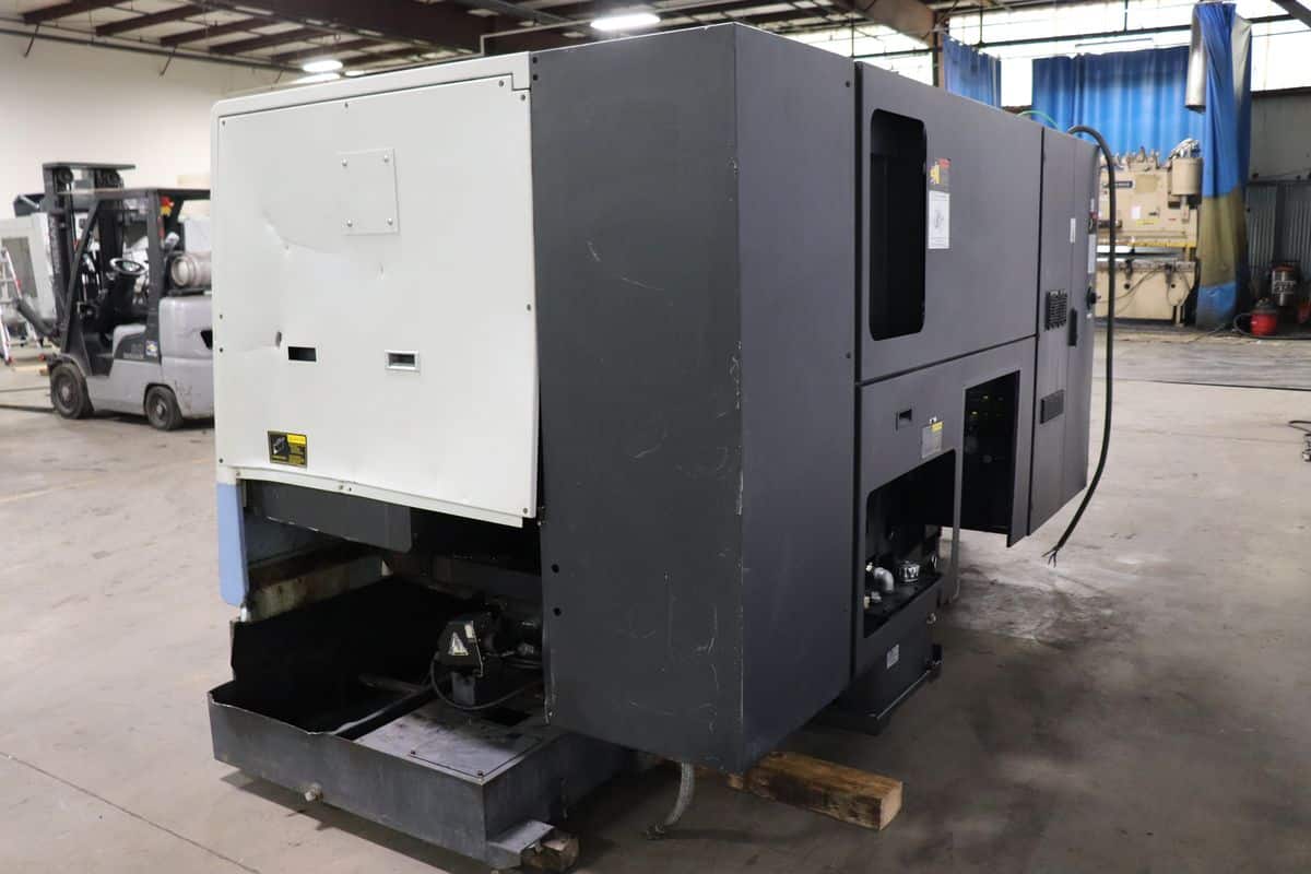 Doosan Puma 300C CNC Turning Center - The Equipment Hub