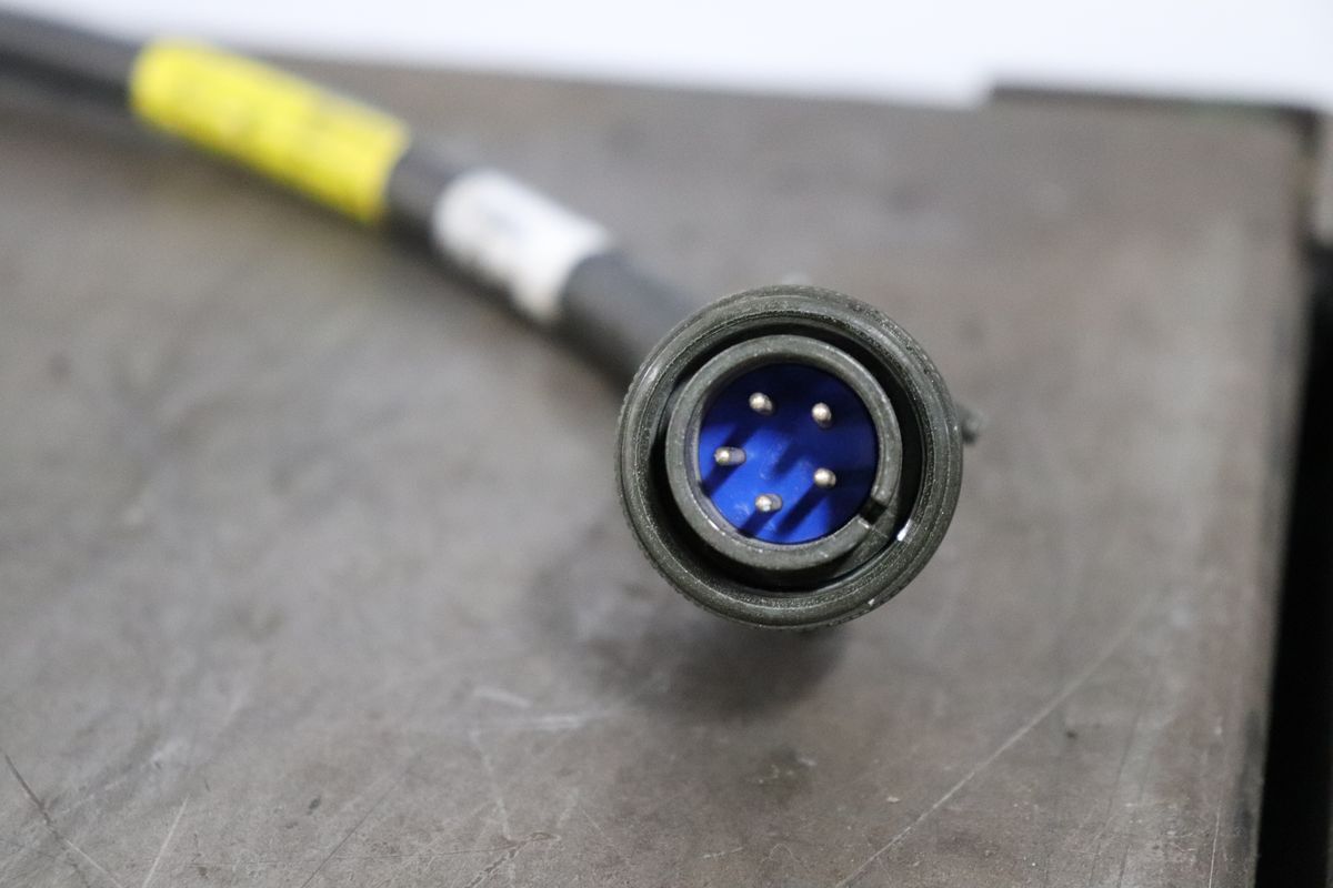 Profax 129341 Adapter Cable, 5 Pin Male to 14 Pin Receptacle - The ...