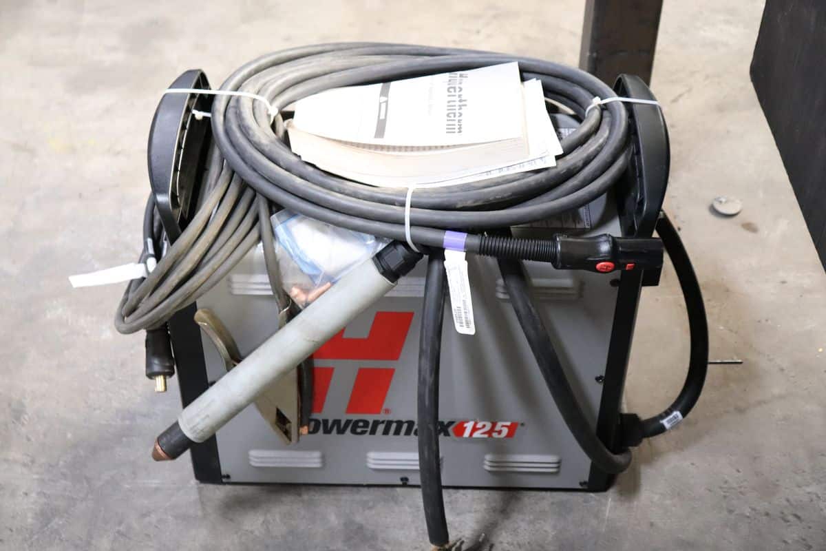 PlasmaSouth Burny Phantom ST 6' x 13' Water Table CNC Plasma Cutting ...