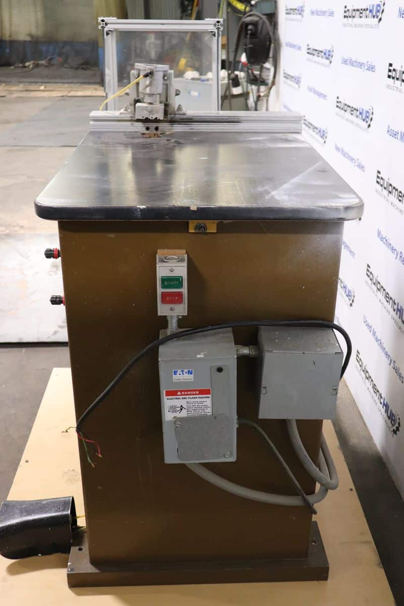 Ritter R-275 (R-220-T) 2-Spindle Pocket Hole Boring Drill Machine - The ...