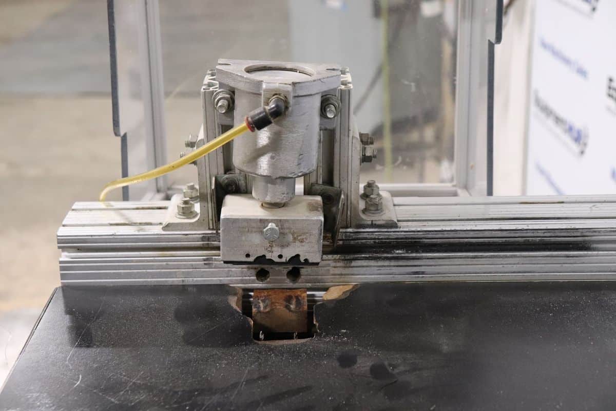 Ritter R-275 (R-220-T) 2-Spindle Pocket Hole Boring Drill Machine - The ...