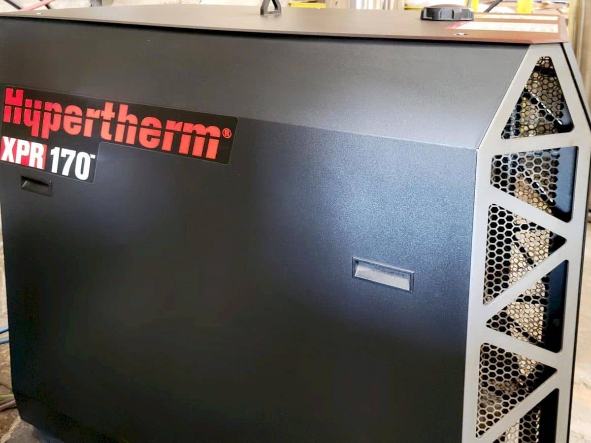 Messer MetalMaster 2.0 CNC Plasma Cutter (2020) - The Equipment Hub