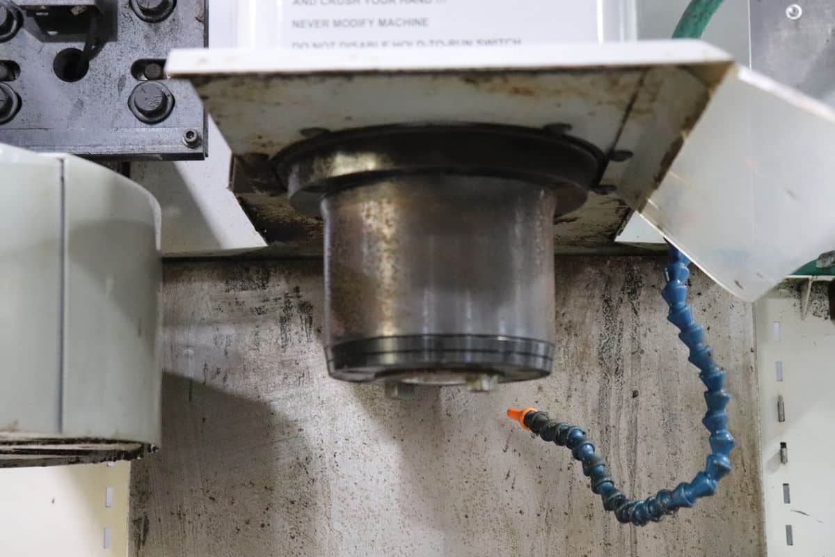 Haas TM-1 CNC Tool Room CNC Mill - The Equipment Hub