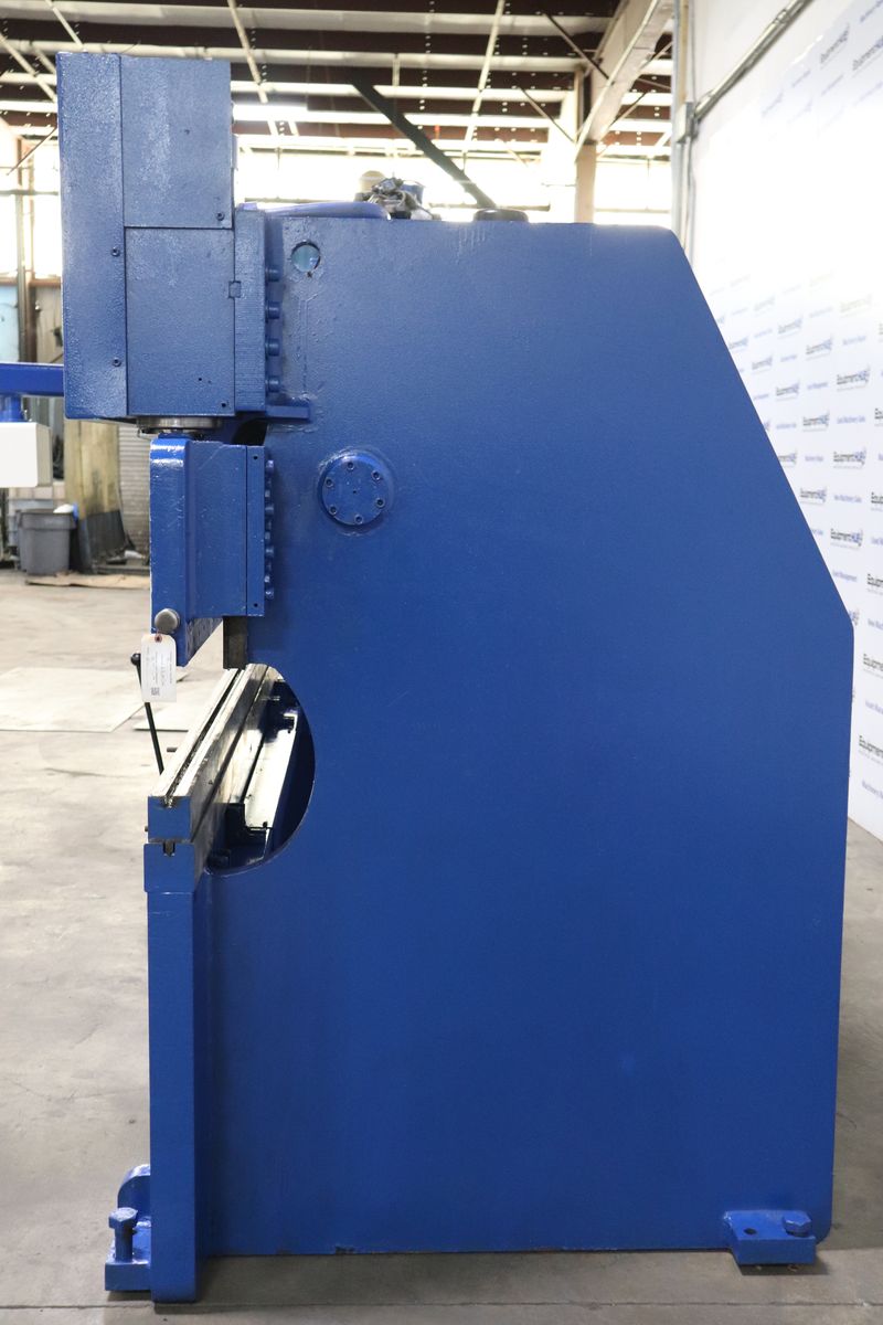 Haco Atlantic HDE120-10 120 Ton x 10' Hydraulic Press Brake - The ...