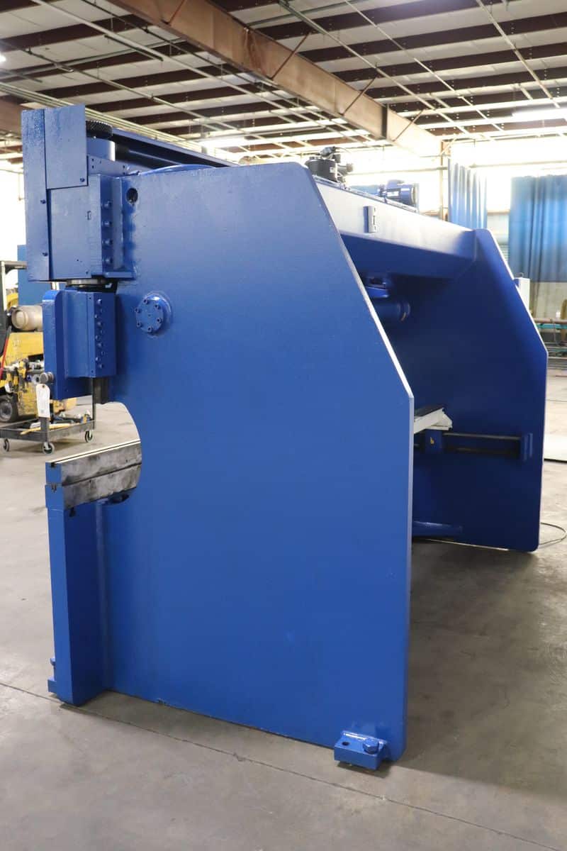 Haco Atlantic HDE120-10 120 Ton x 10' Hydraulic Press Brake - The ...