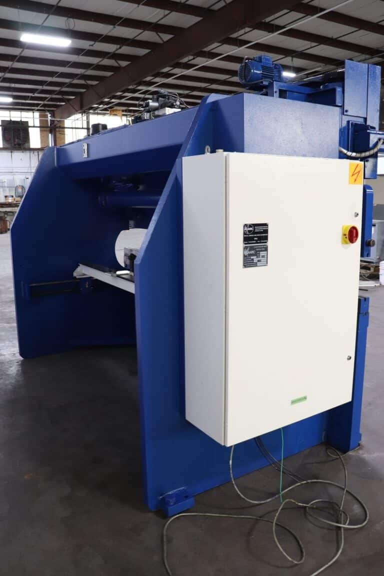 Haco Atlantic HDE120-10 120 Ton x 10' Hydraulic Press Brake - The ...