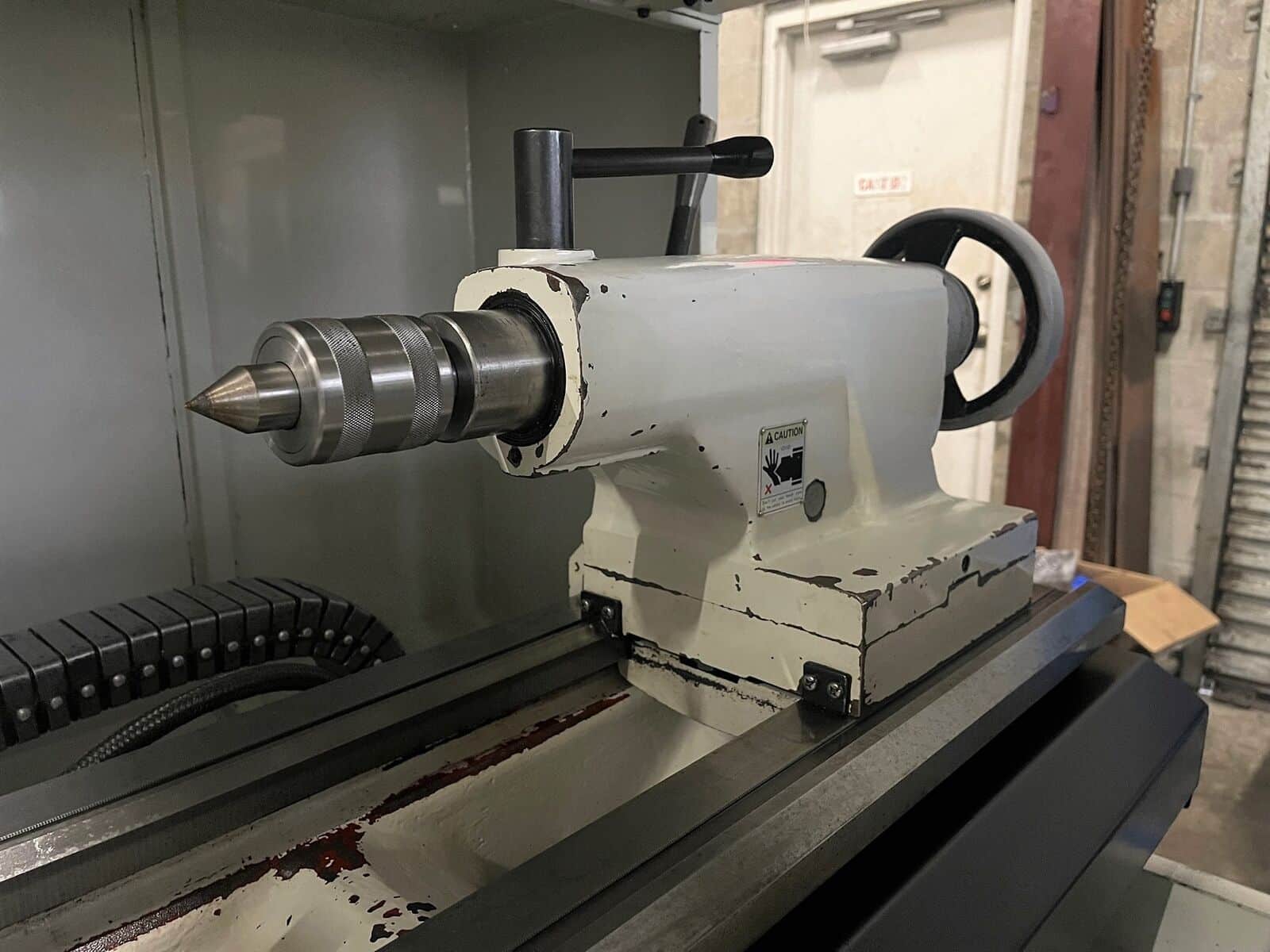 Southwestern Industries TRAK TRL 1540V 2 Axis CNC Lathe - The Equipment Hub