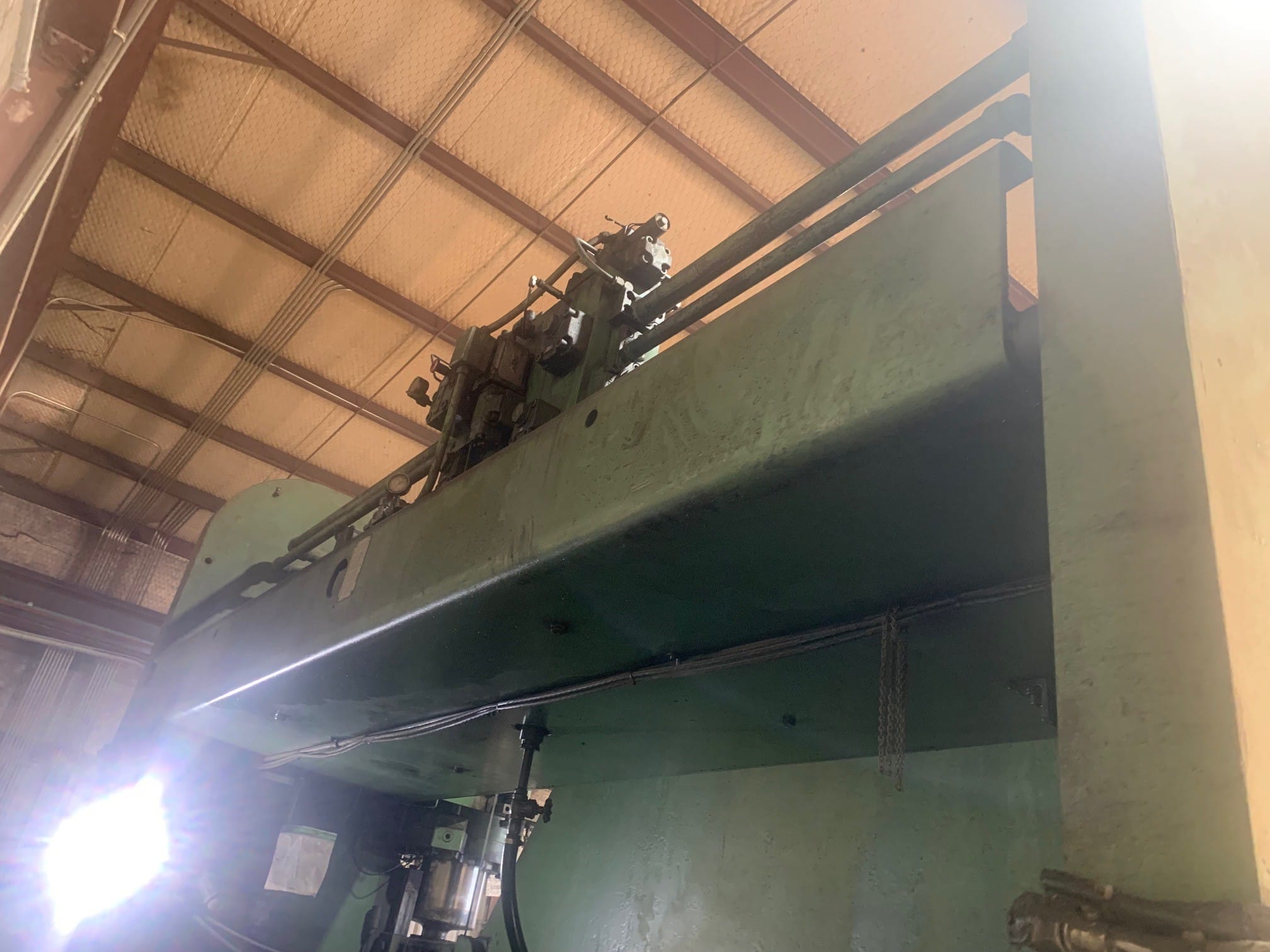 Cincinnati 500 H x 12 500 Ton x 14' Hydraulic Press Brake - The ...